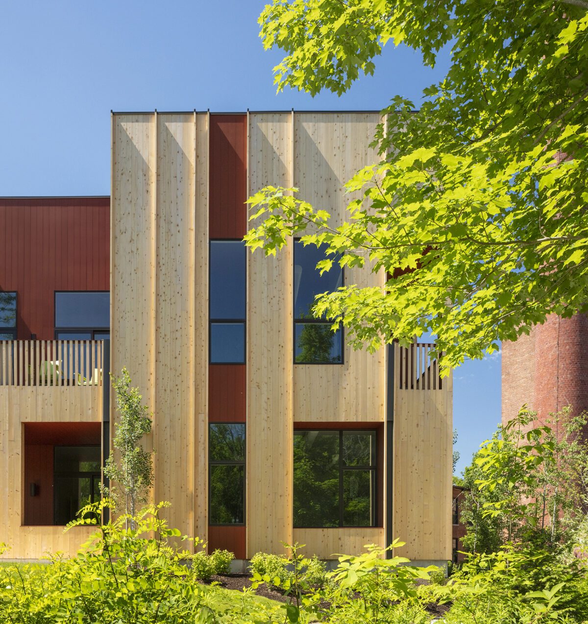 Cable Mills - Modern Mill - Merge Architects