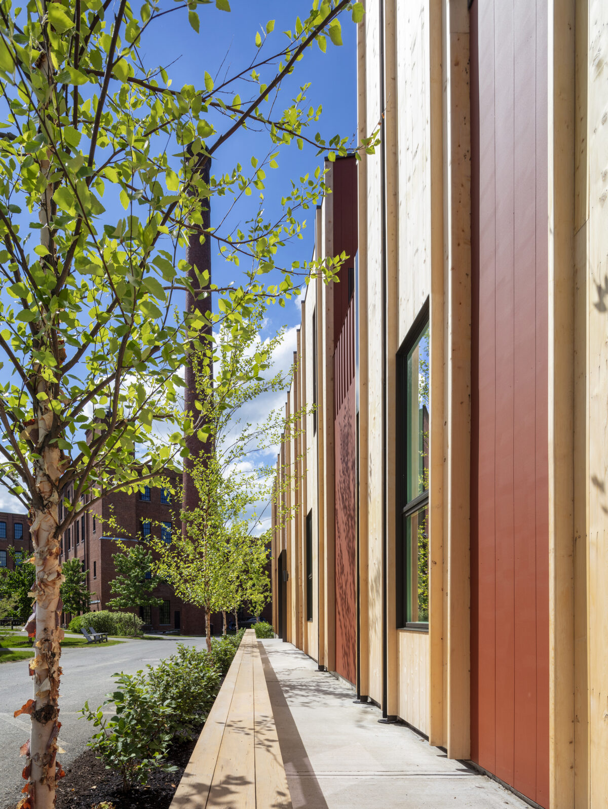 Cable Mills - Modern Mill - Merge Architects