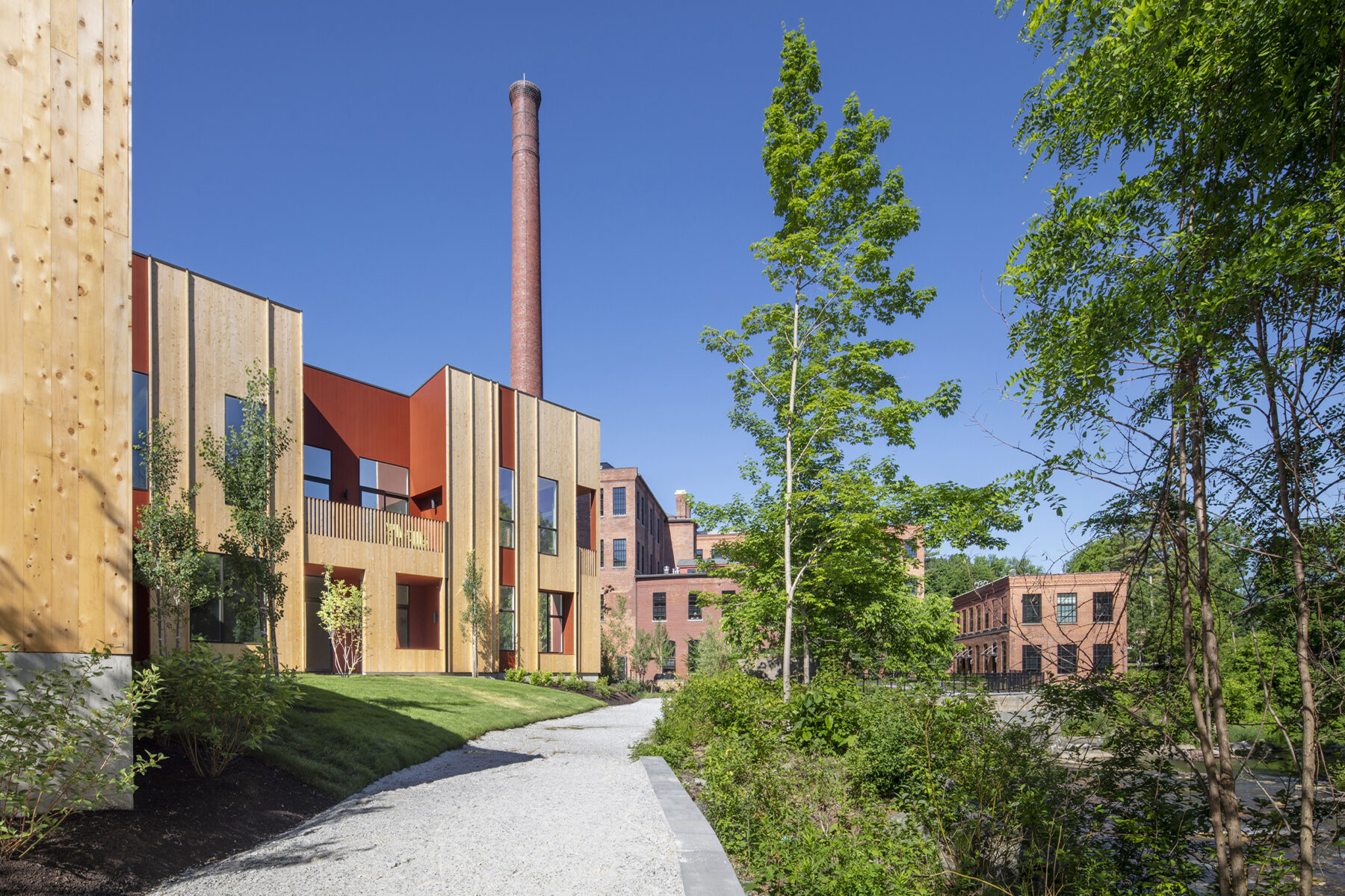 Cable Mills - Modern Mill - Merge Architects