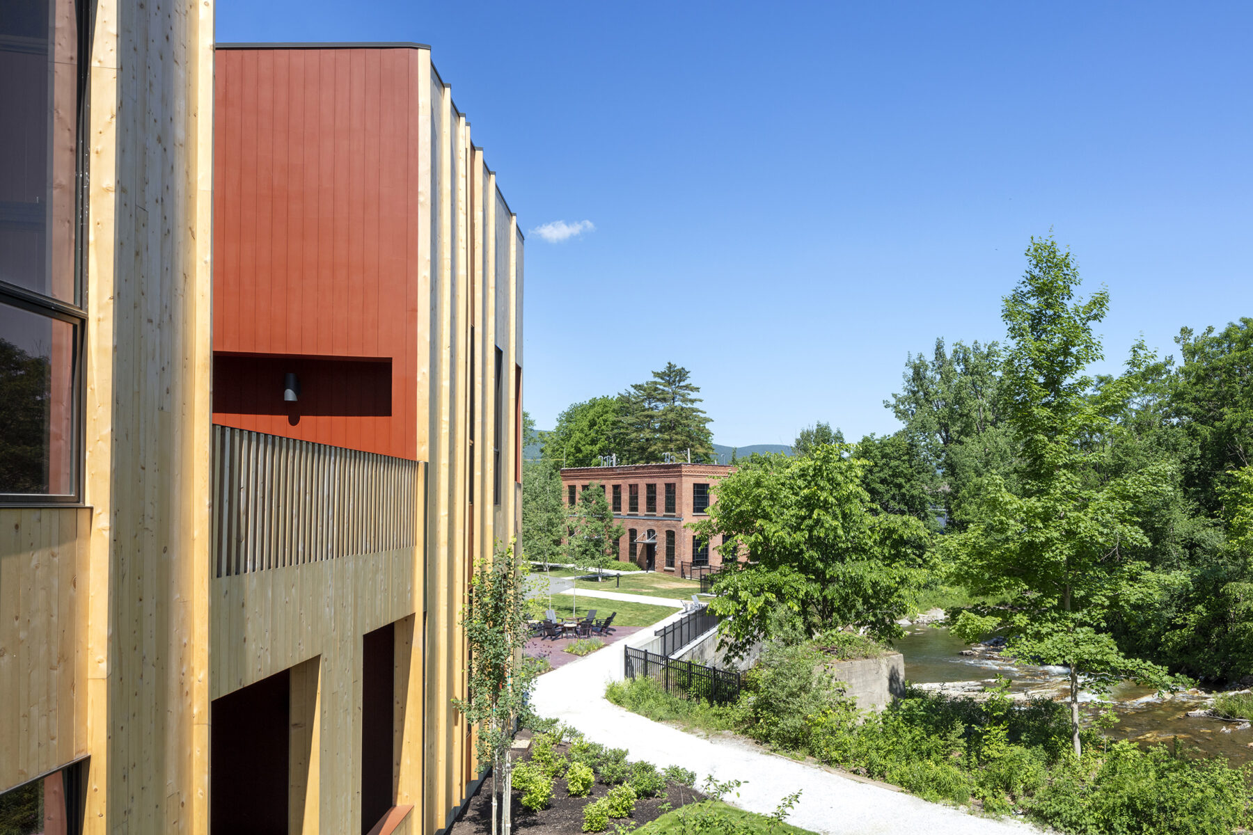 Cable Mills - Modern Mill - Merge Architects