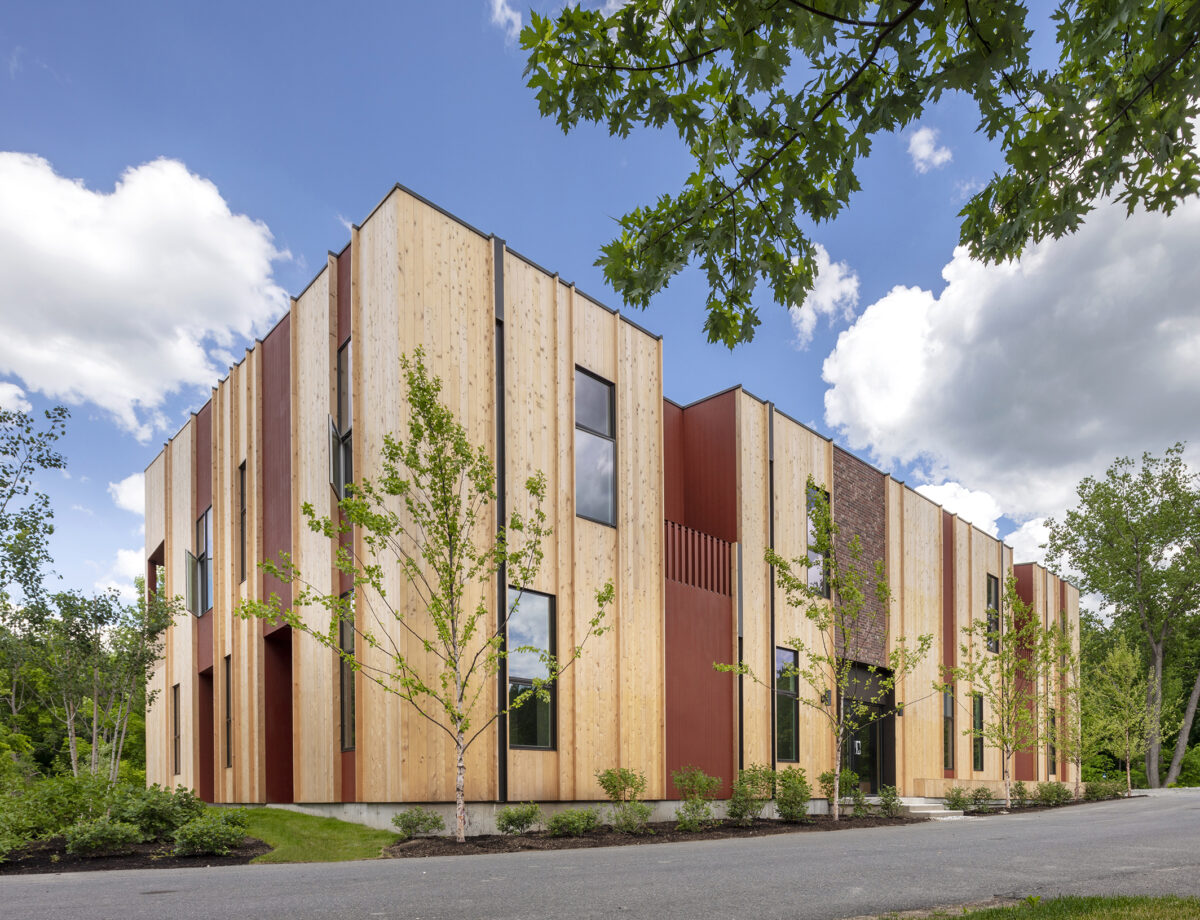 Cable Mills - Modern Mill - Merge Architects