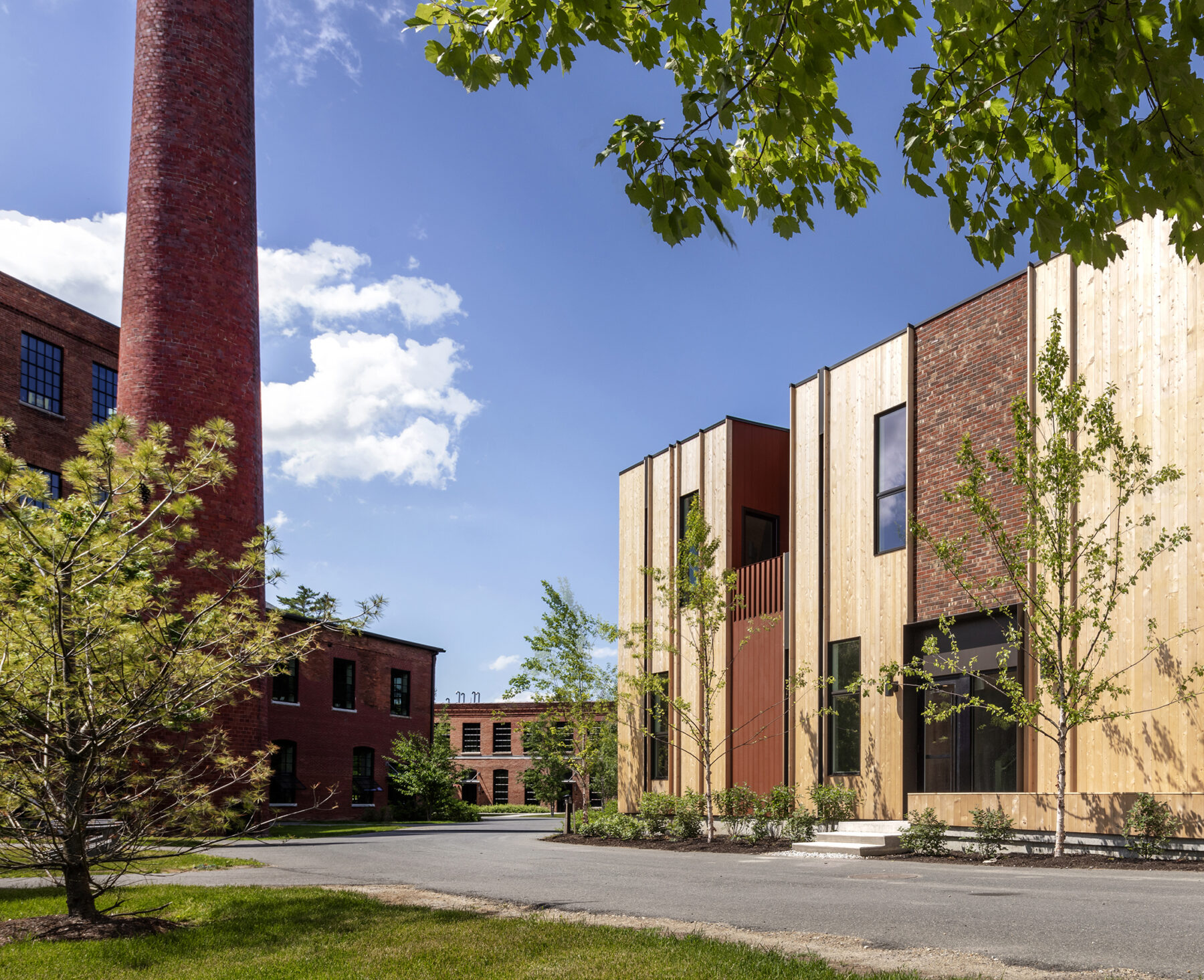 Cable Mills - Modern Mill - Merge Architects