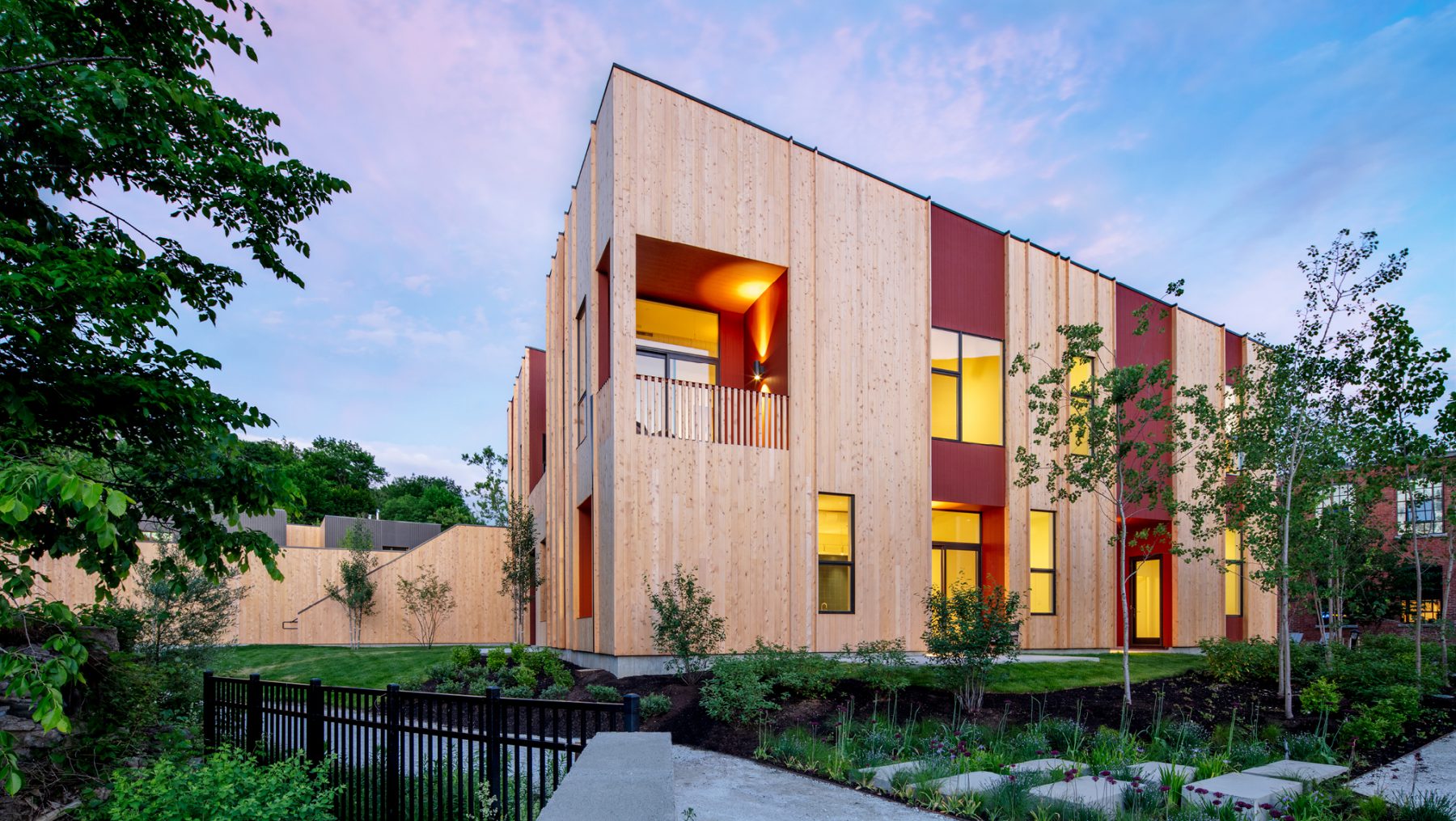 Merge Architects - Boston, MA