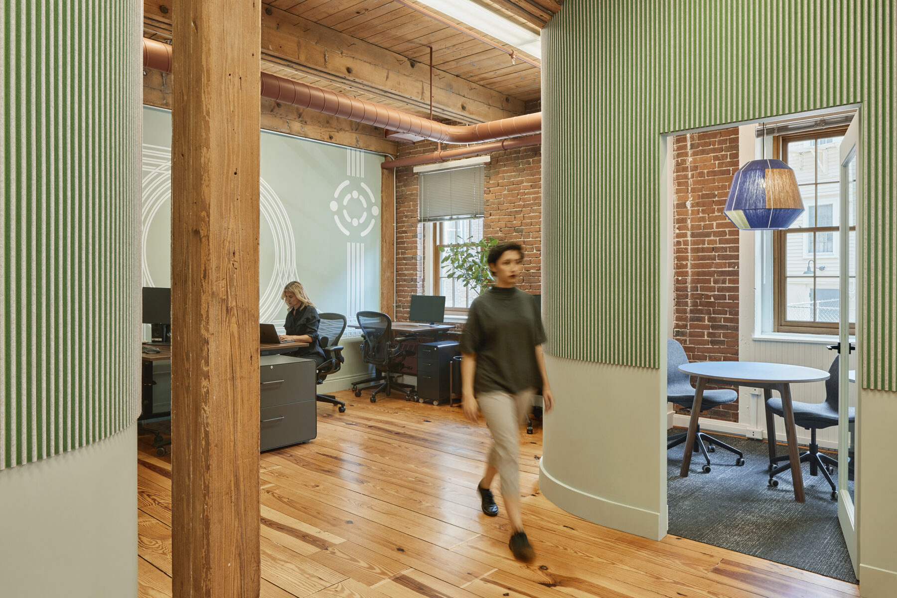 Integrity Lab - Merge Architects