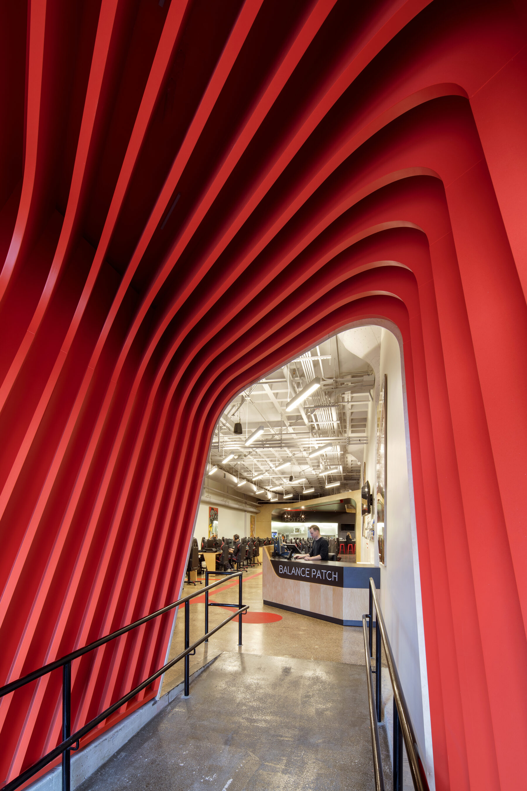 Balance Patch - Merge Architects