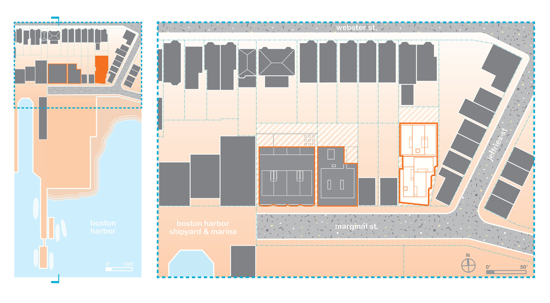 Marginal Street Housing III - Merge Architects