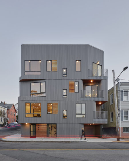 Condor Street Housing I - Merge Architects