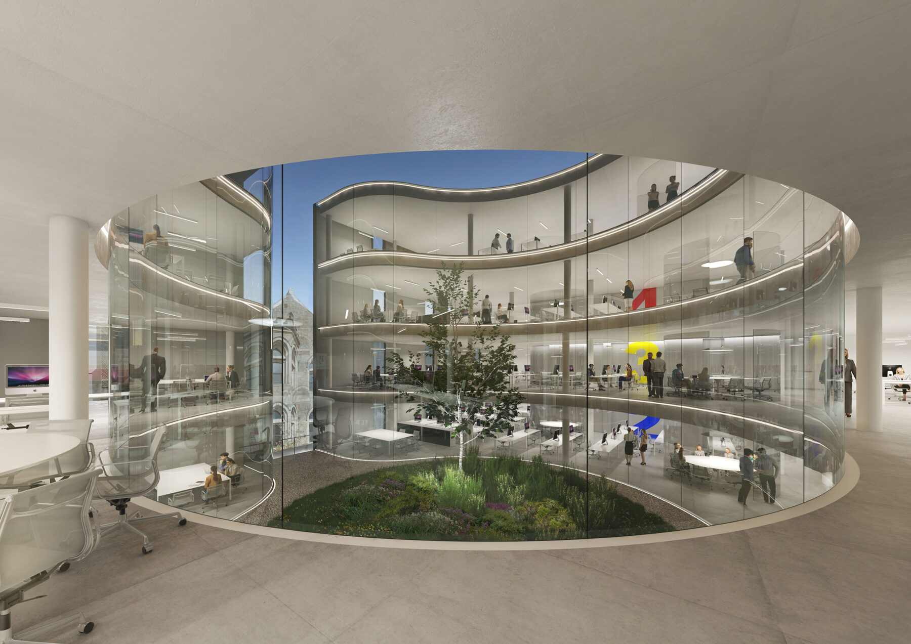 Harvard Square Theater - Merge Architects