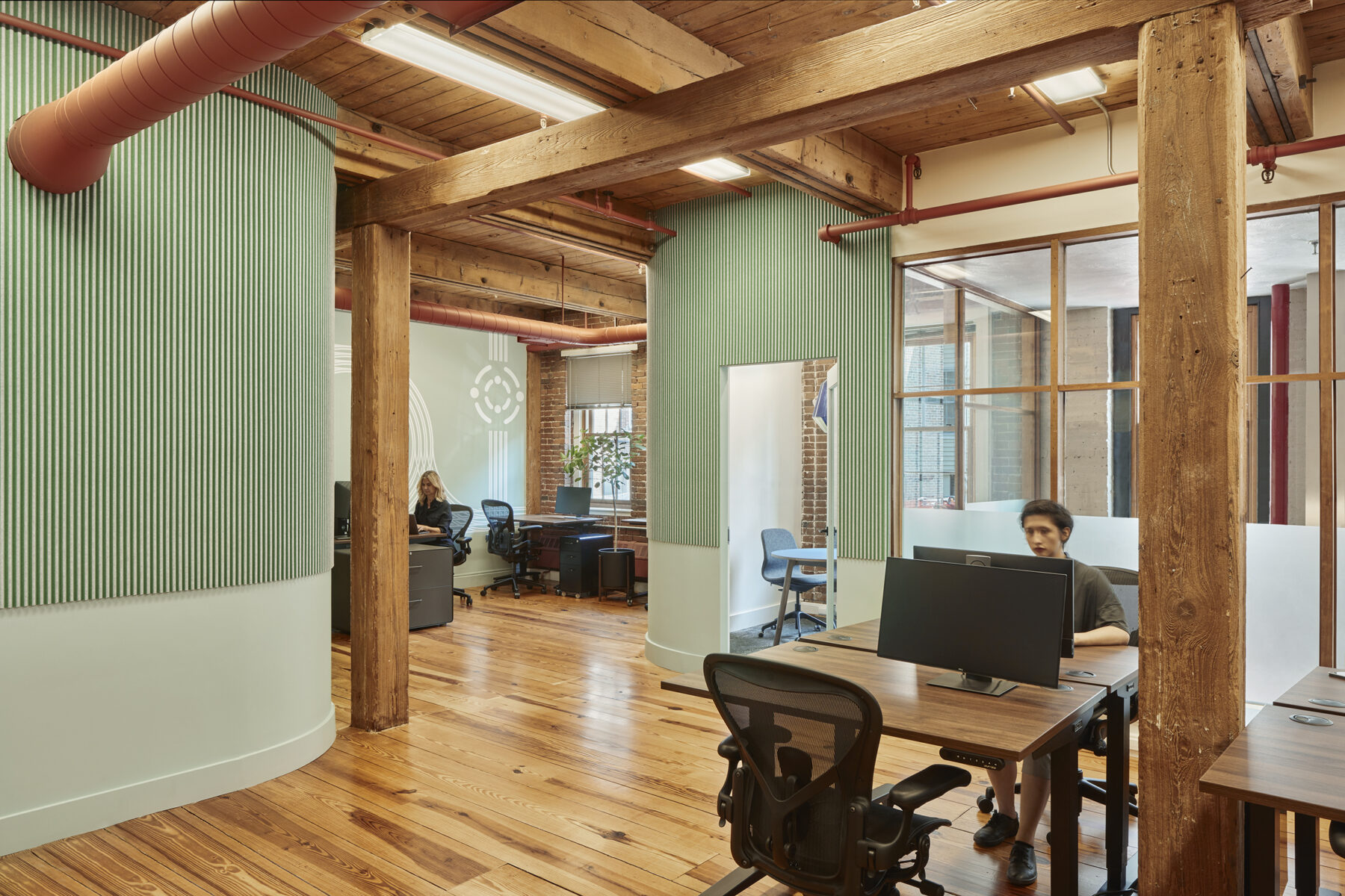 Integrity Lab - Merge Architects