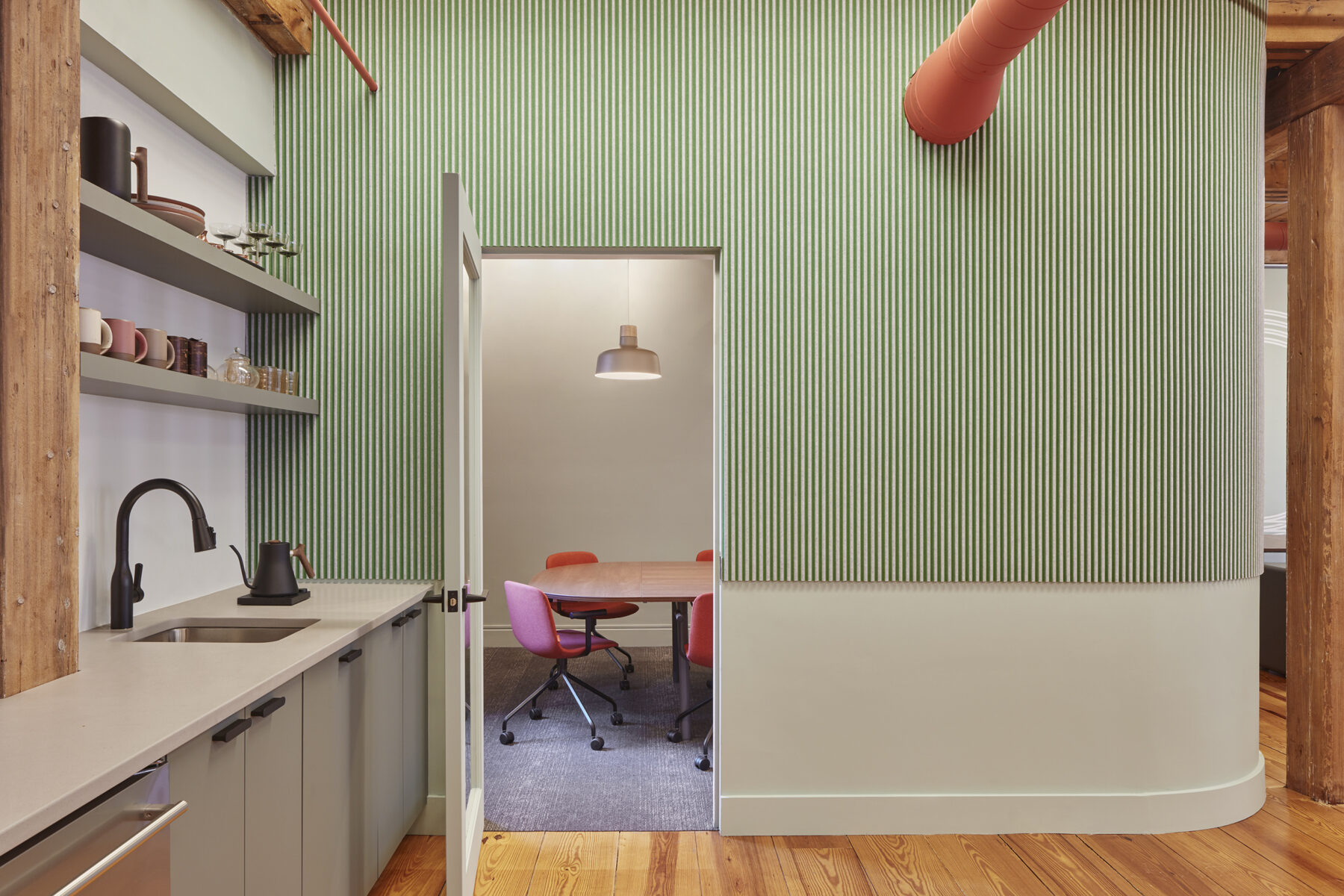 Integrity Lab - Merge Architects