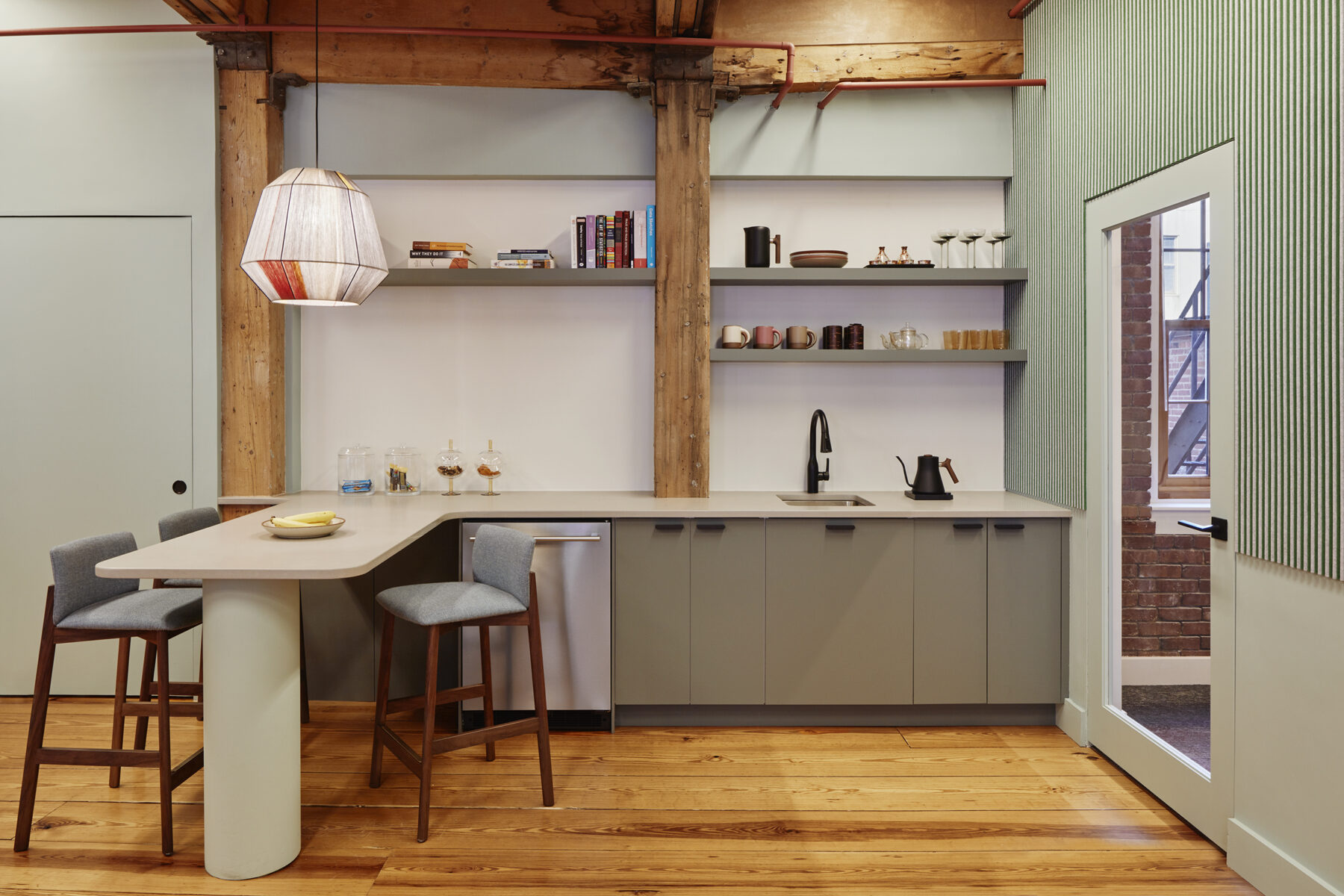 Integrity Lab - Merge Architects