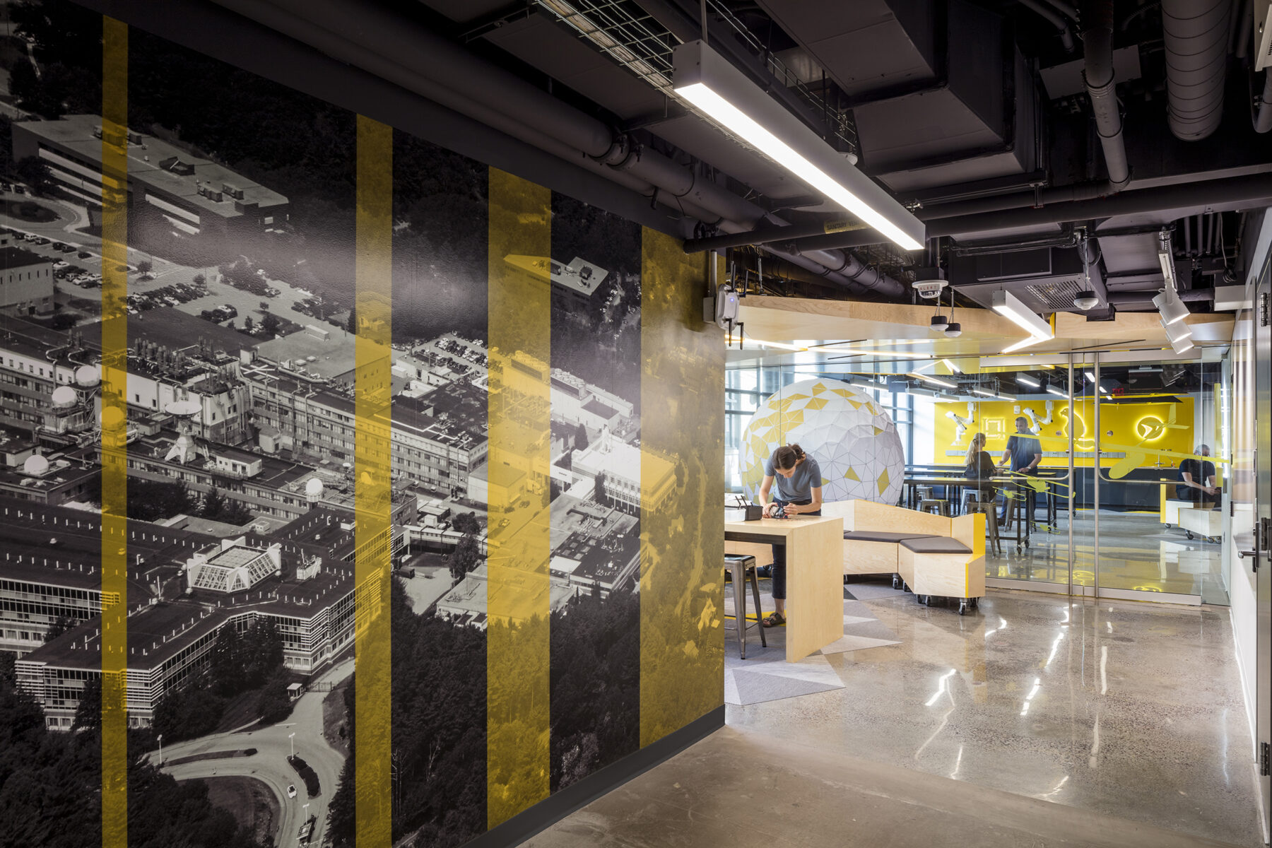 MIT Beaver Works AeroAstro - Merge Architects