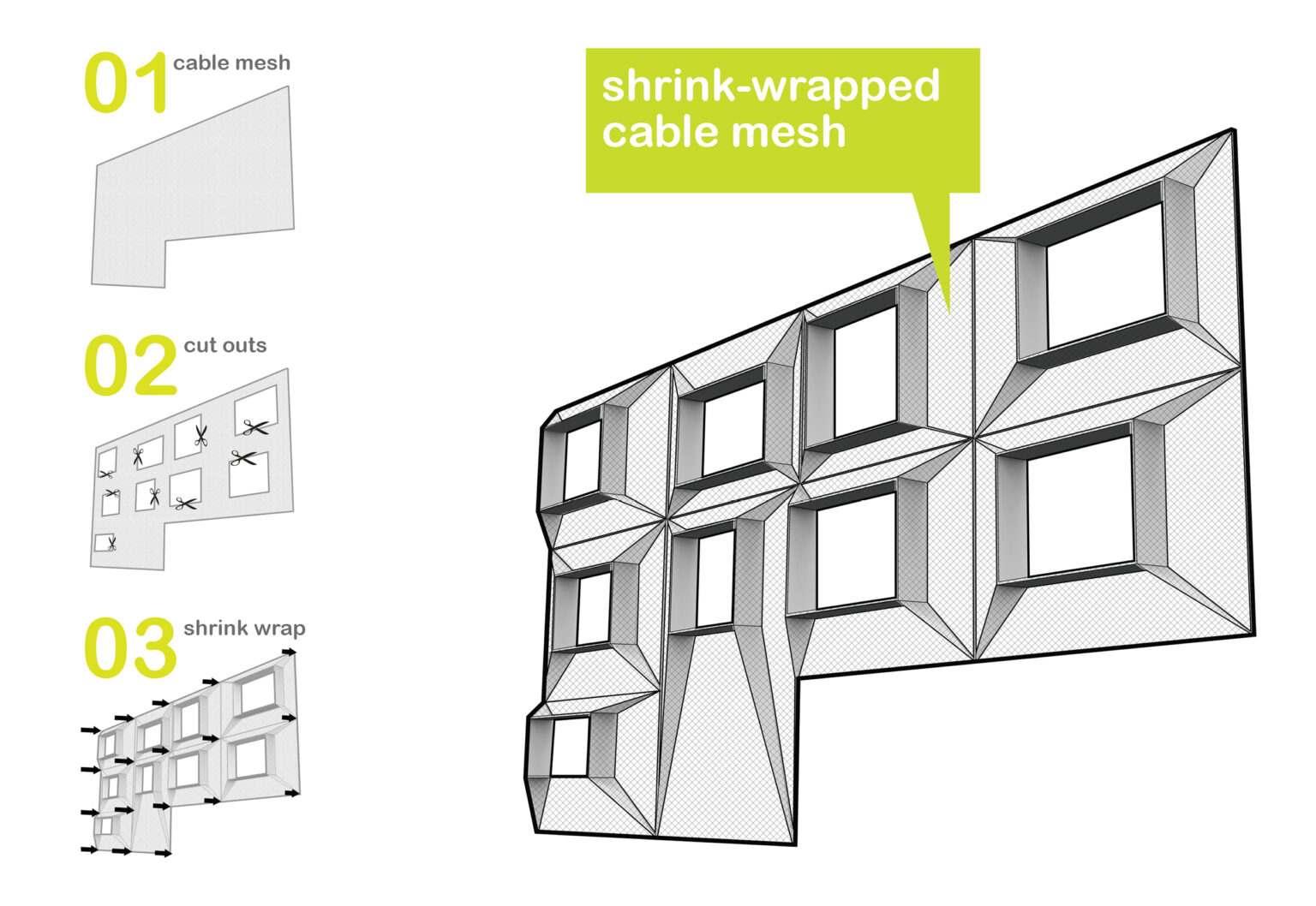 Marginal Street Housing I - Merge Architects