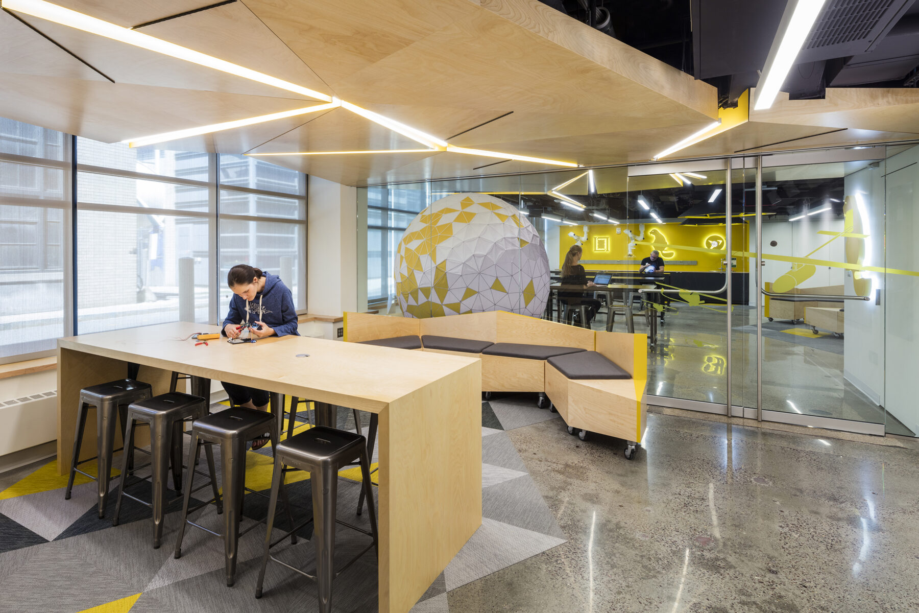 MIT Beaver Works AeroAstro - Merge Architects