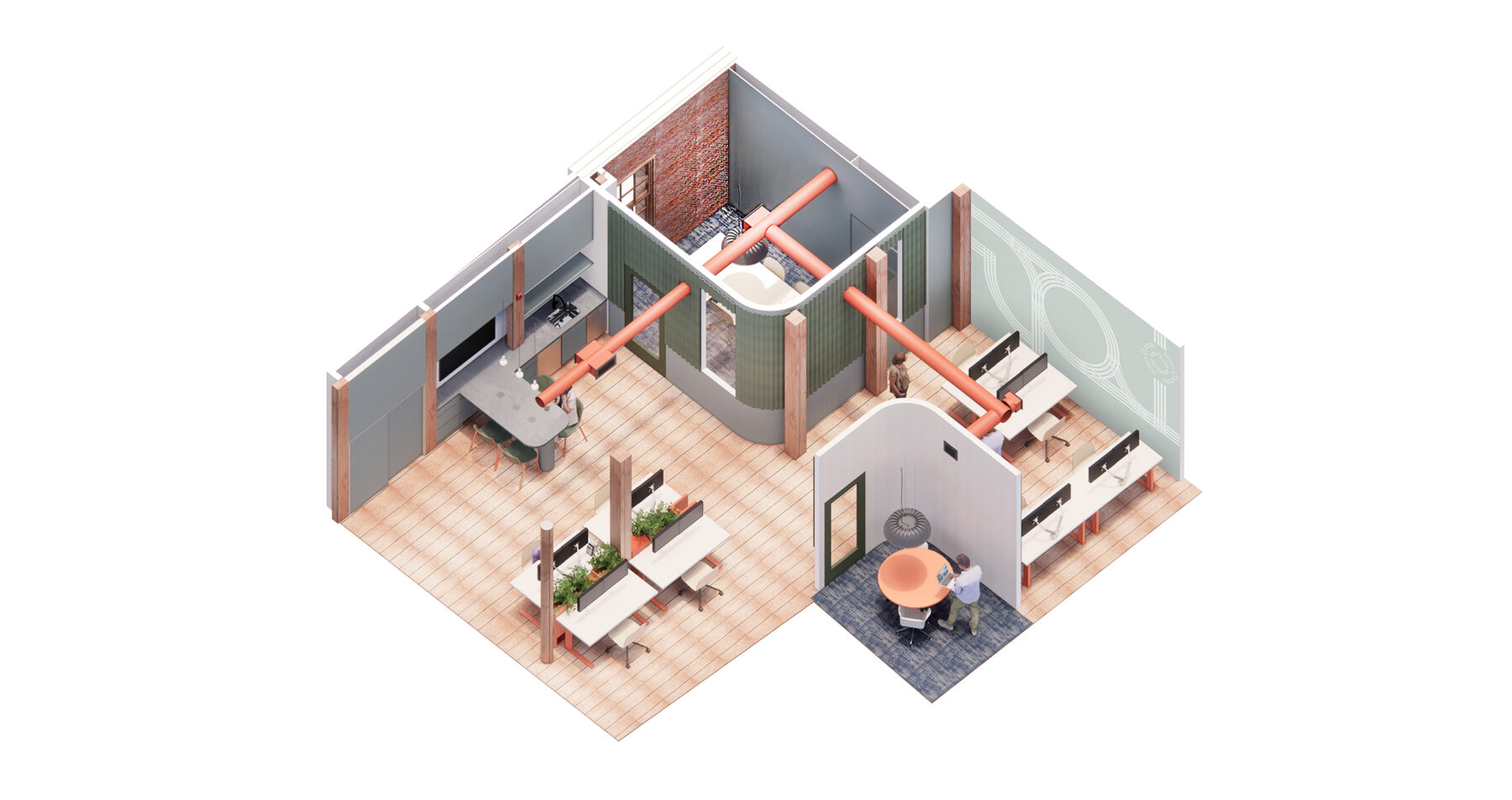 Integrity Lab - Merge Architects