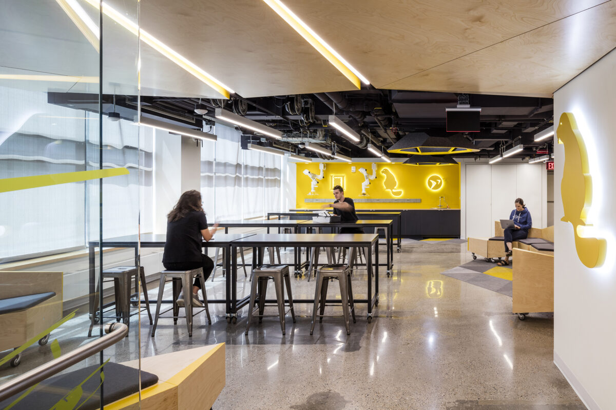 MIT Beaver Works AeroAstro - Merge Architects