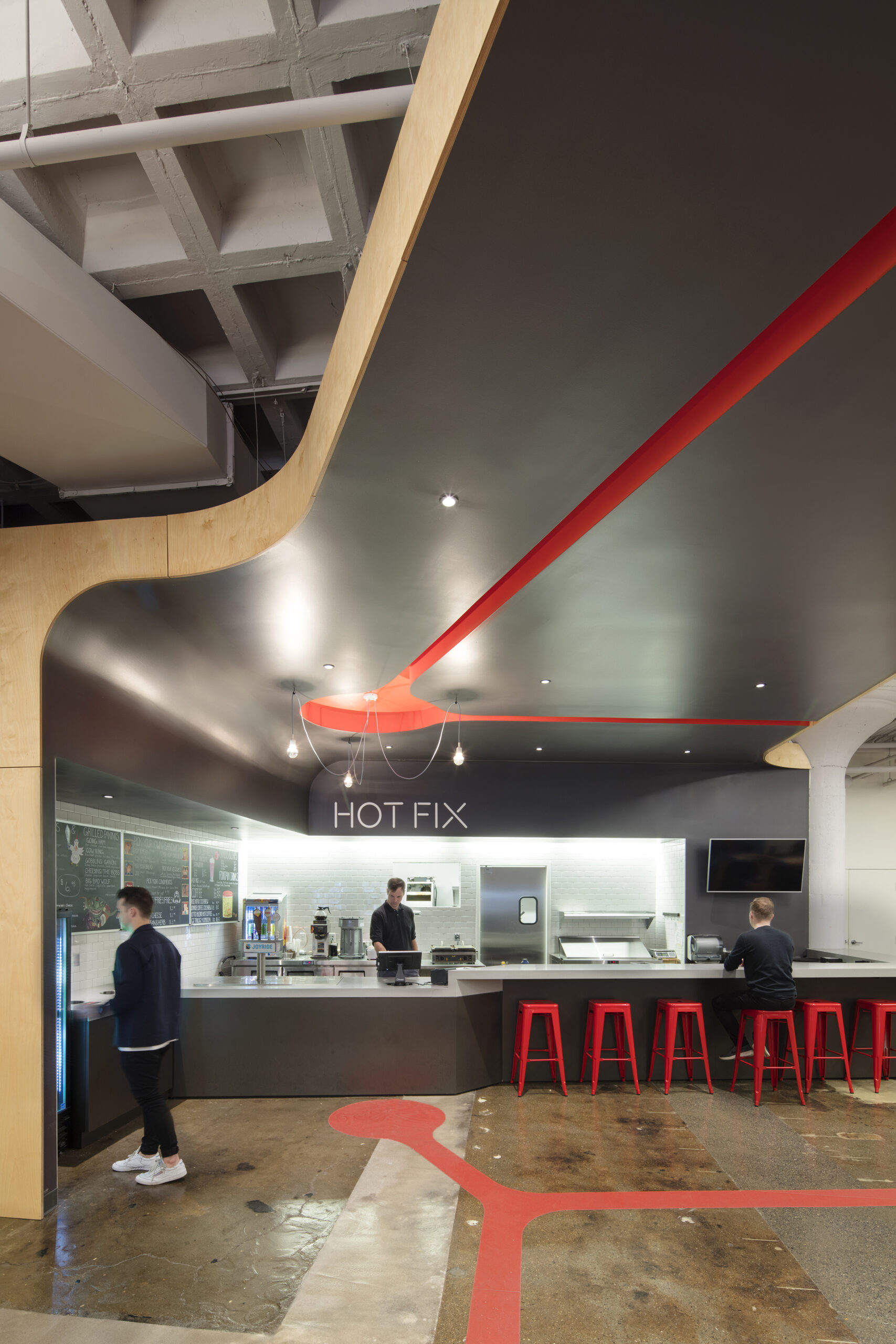 Balance Patch - Merge Architects