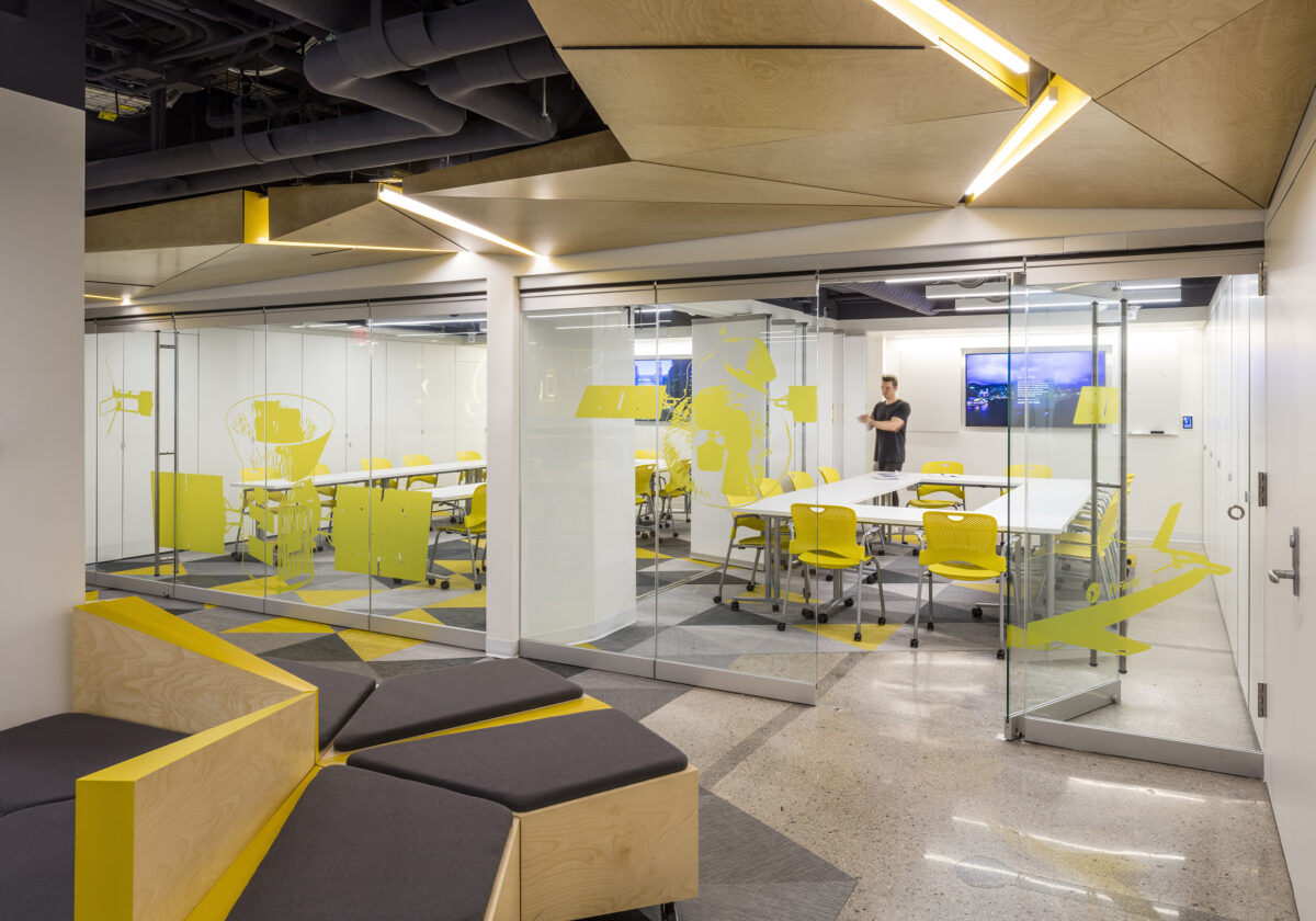 MIT Beaver Works AeroAstro - Merge Architects