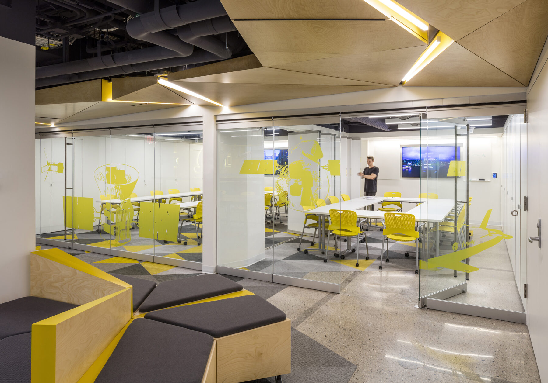 MIT Beaver Works AeroAstro - Merge Architects