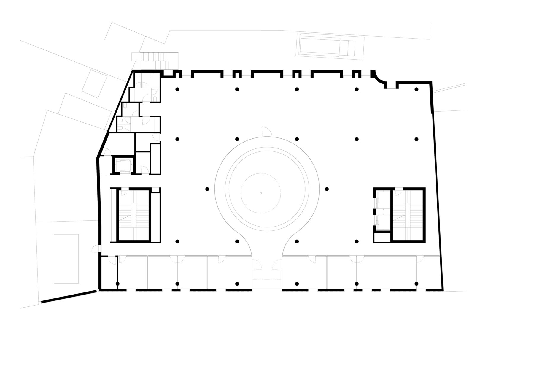Harvard Square Theater - Merge Architects