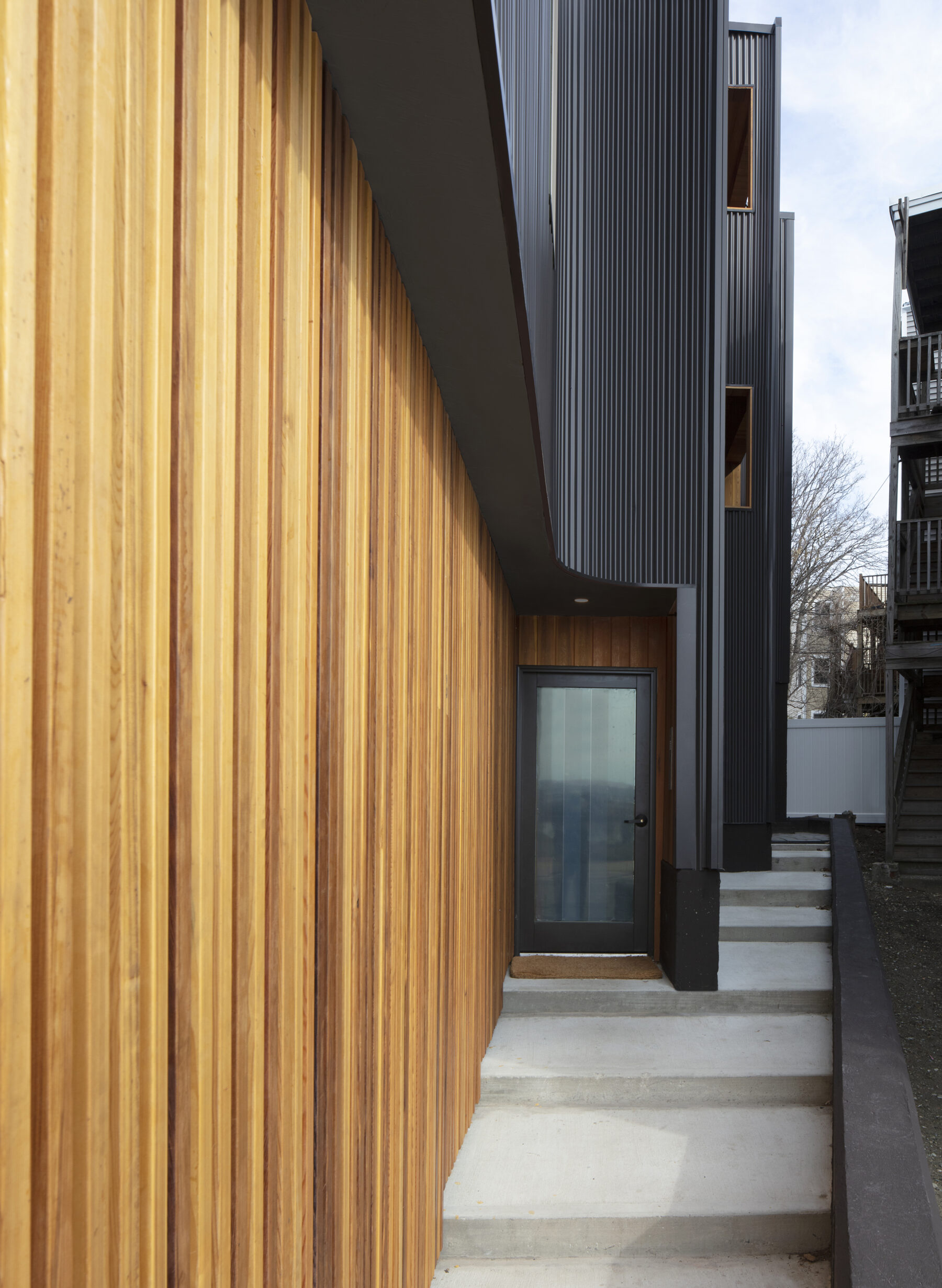 Marginal Street Housing III - Merge Architects