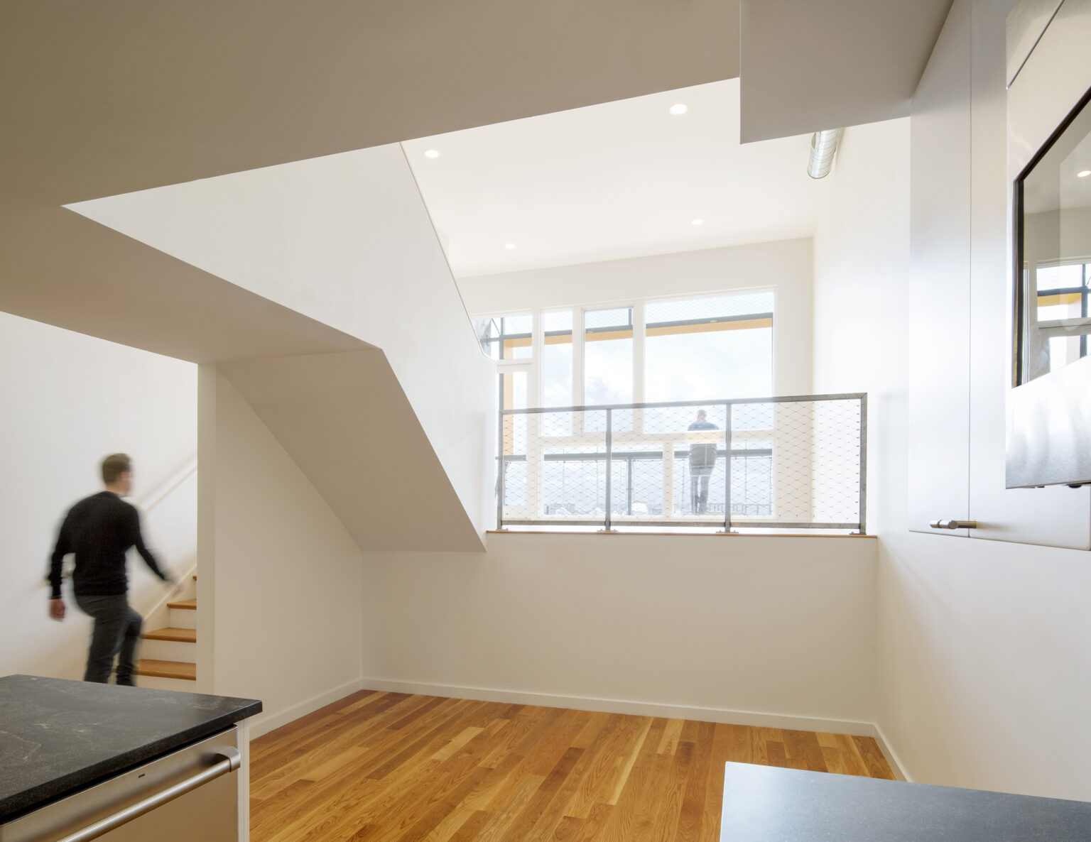 Marginal Street Housing I - Merge Architects