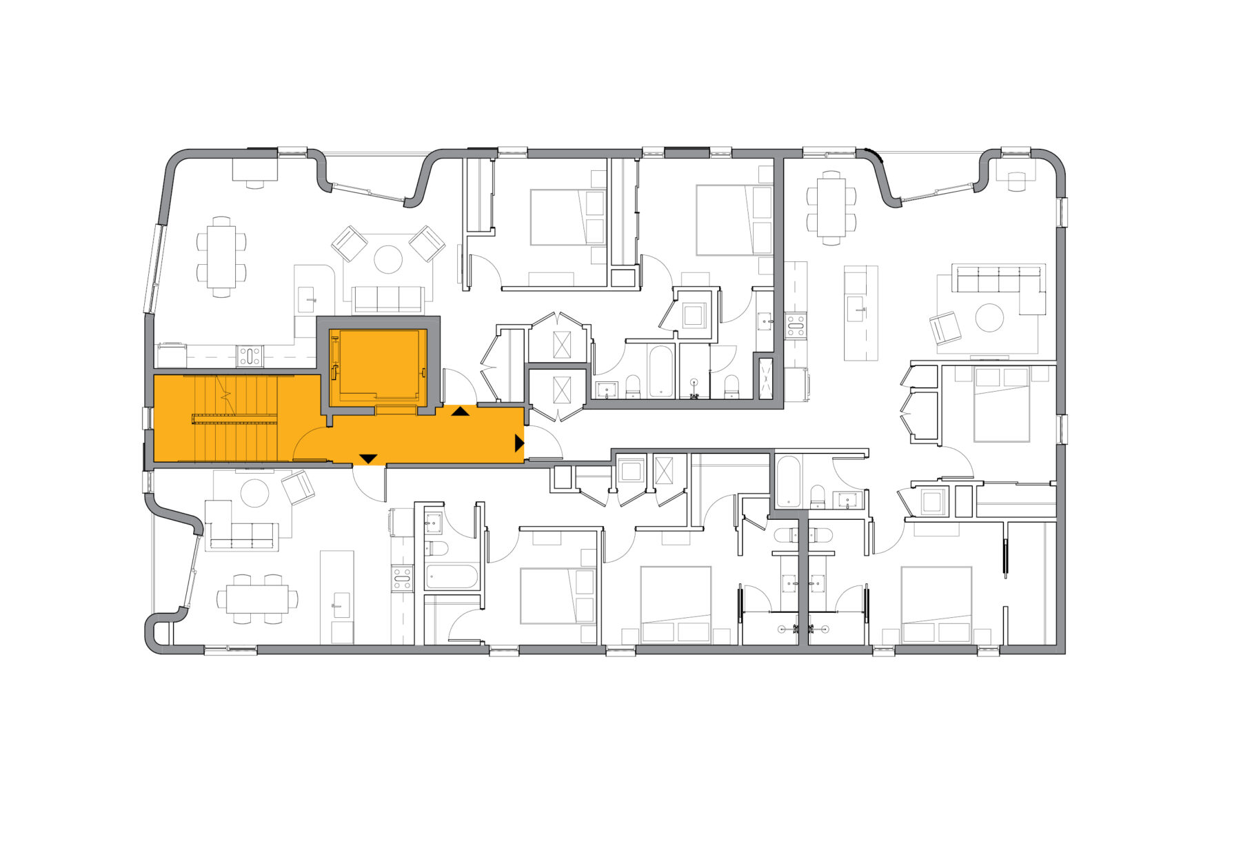 Condor Street Housing I - Merge Architects