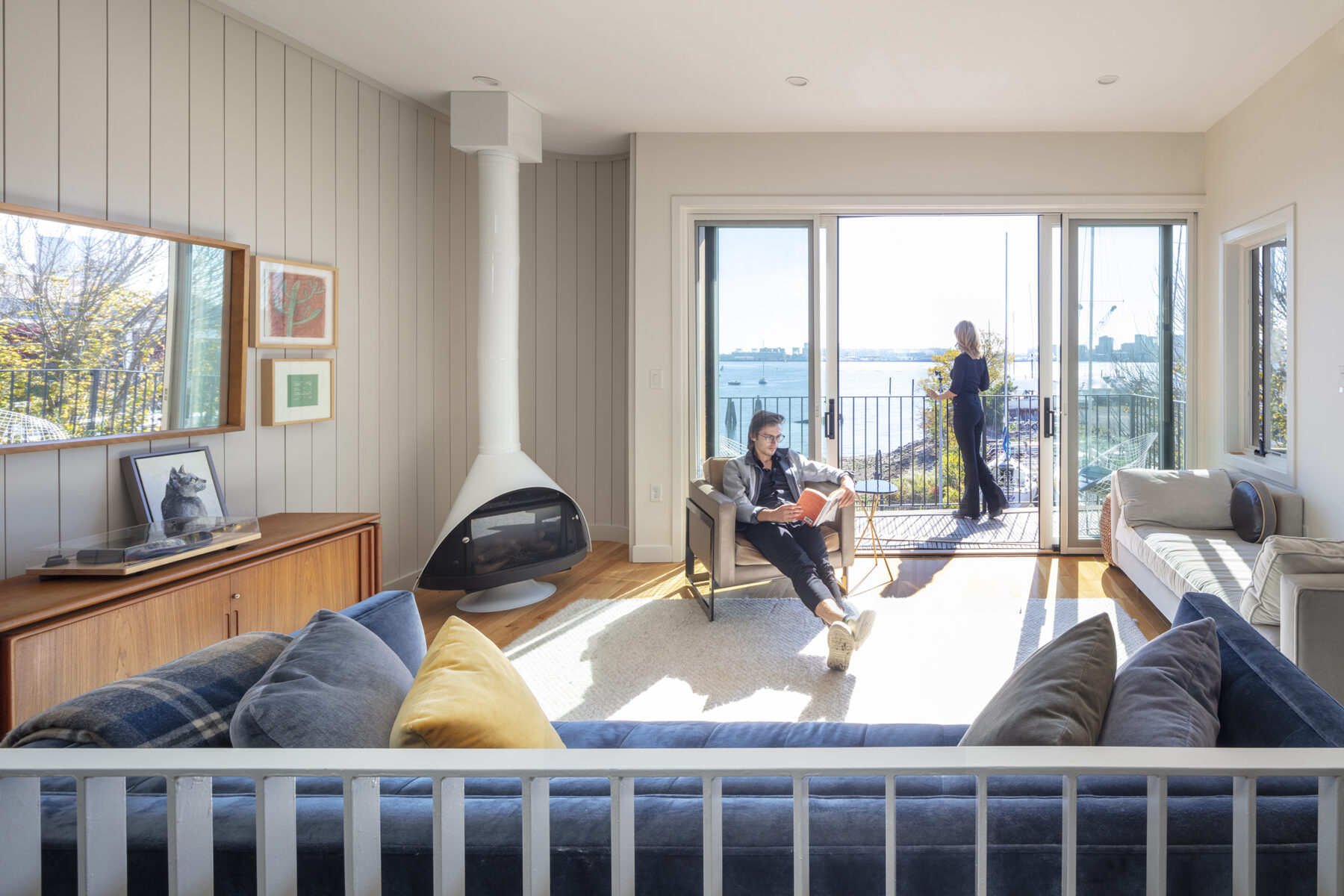 Marginal Street Housing III - Merge Architects