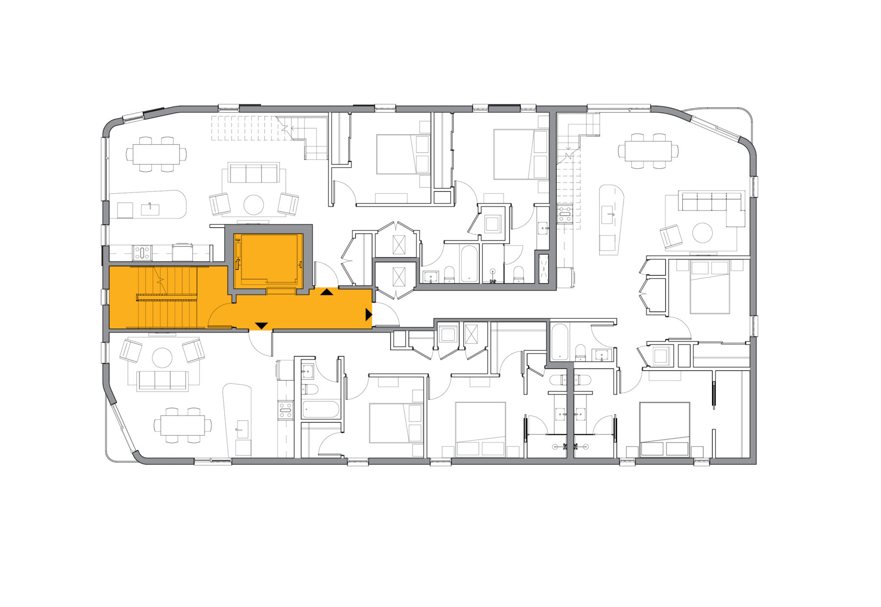 Condor Street Housing I - Merge Architects
