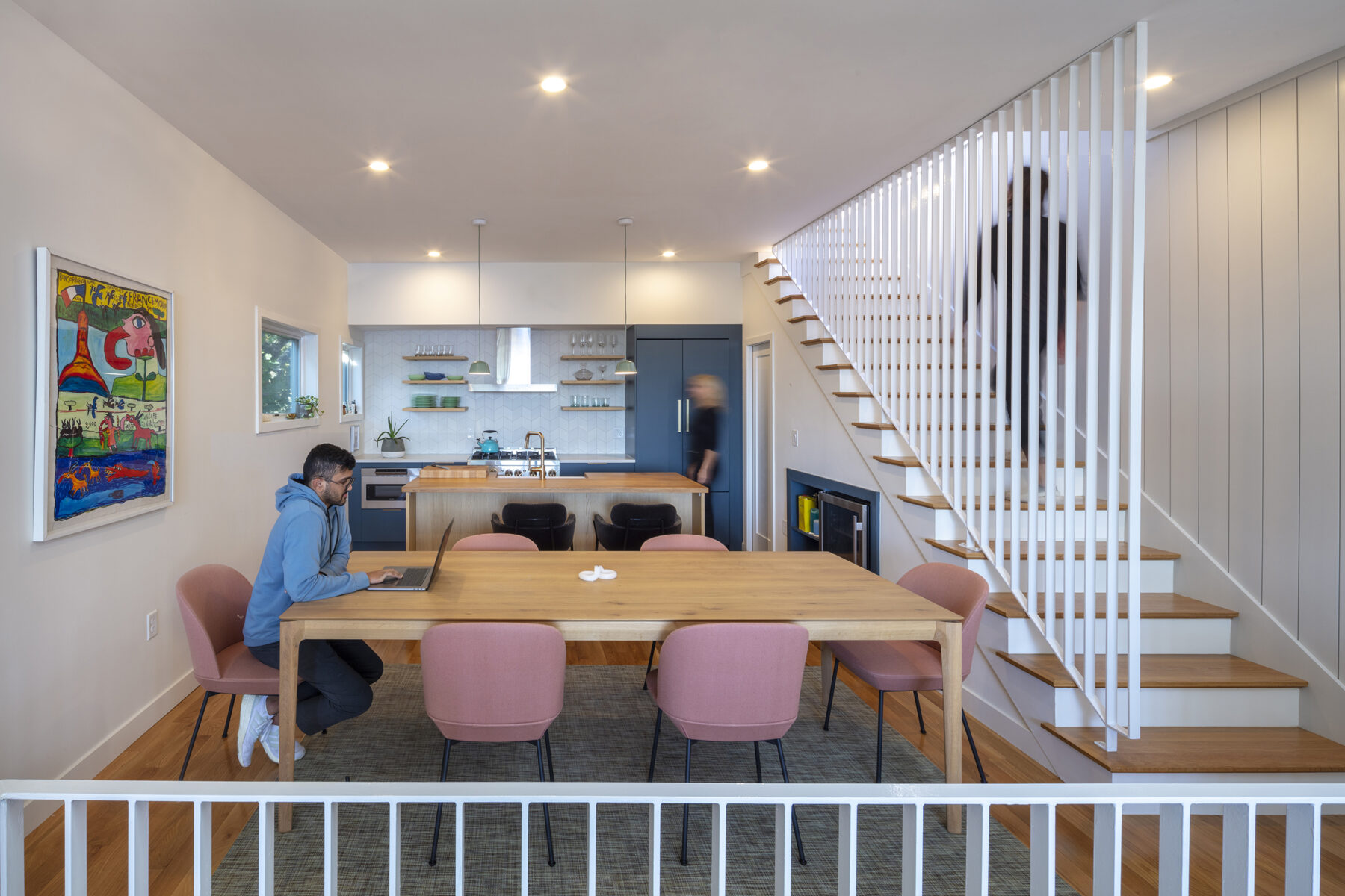 Marginal Street Housing III - Merge Architects