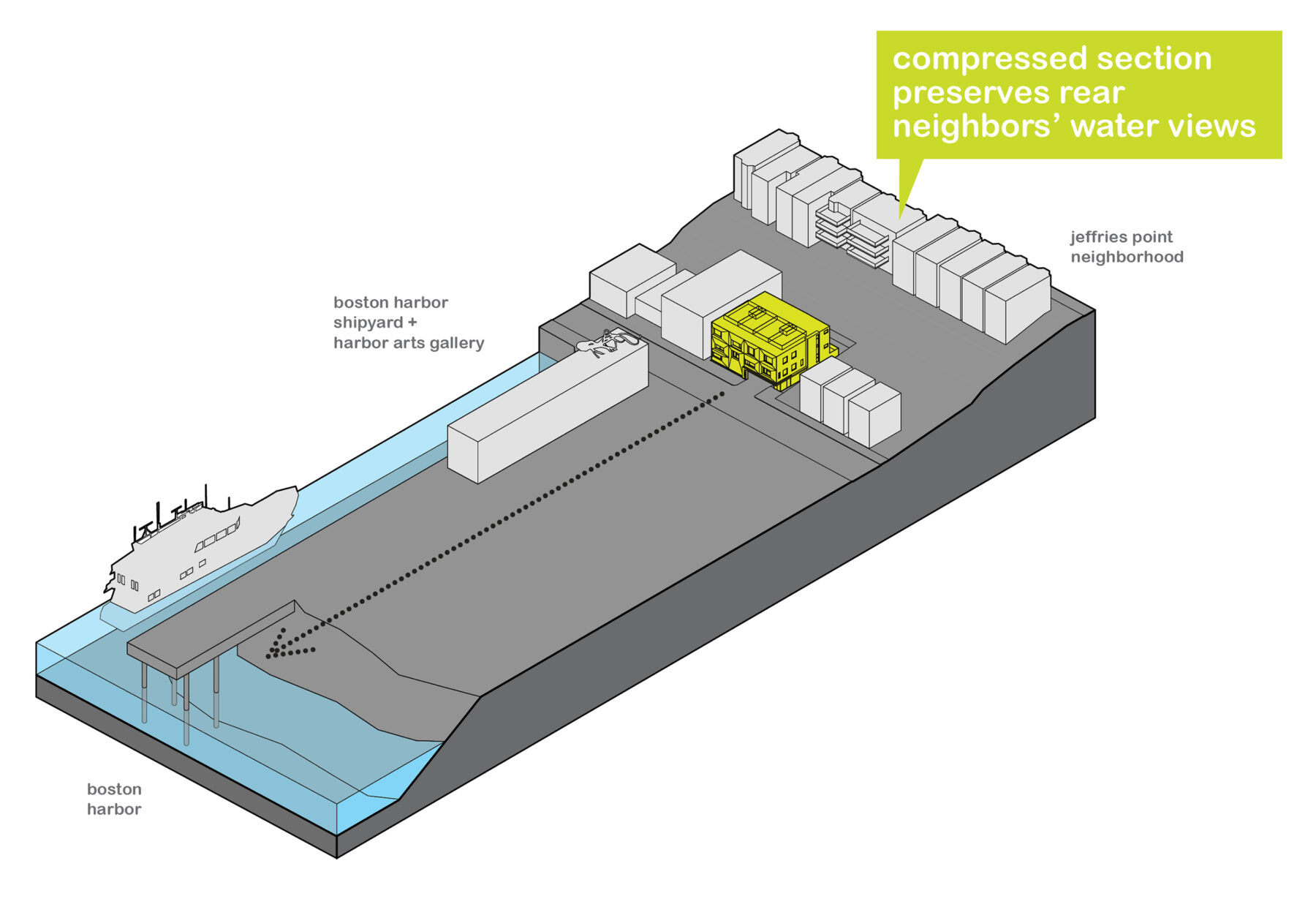 Marginal Street Housing I - Merge Architects