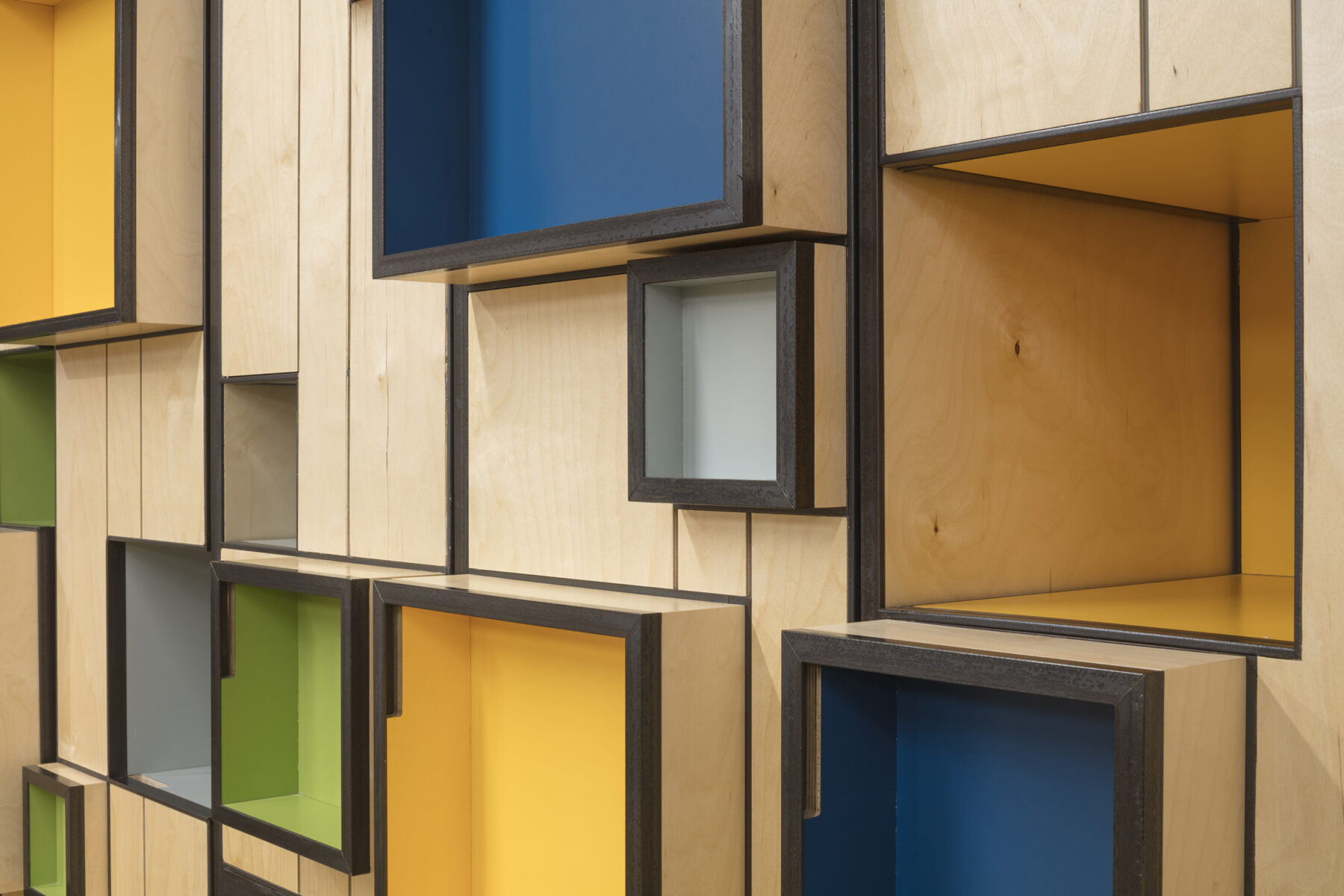 MIT Toy Lab - Merge Architects