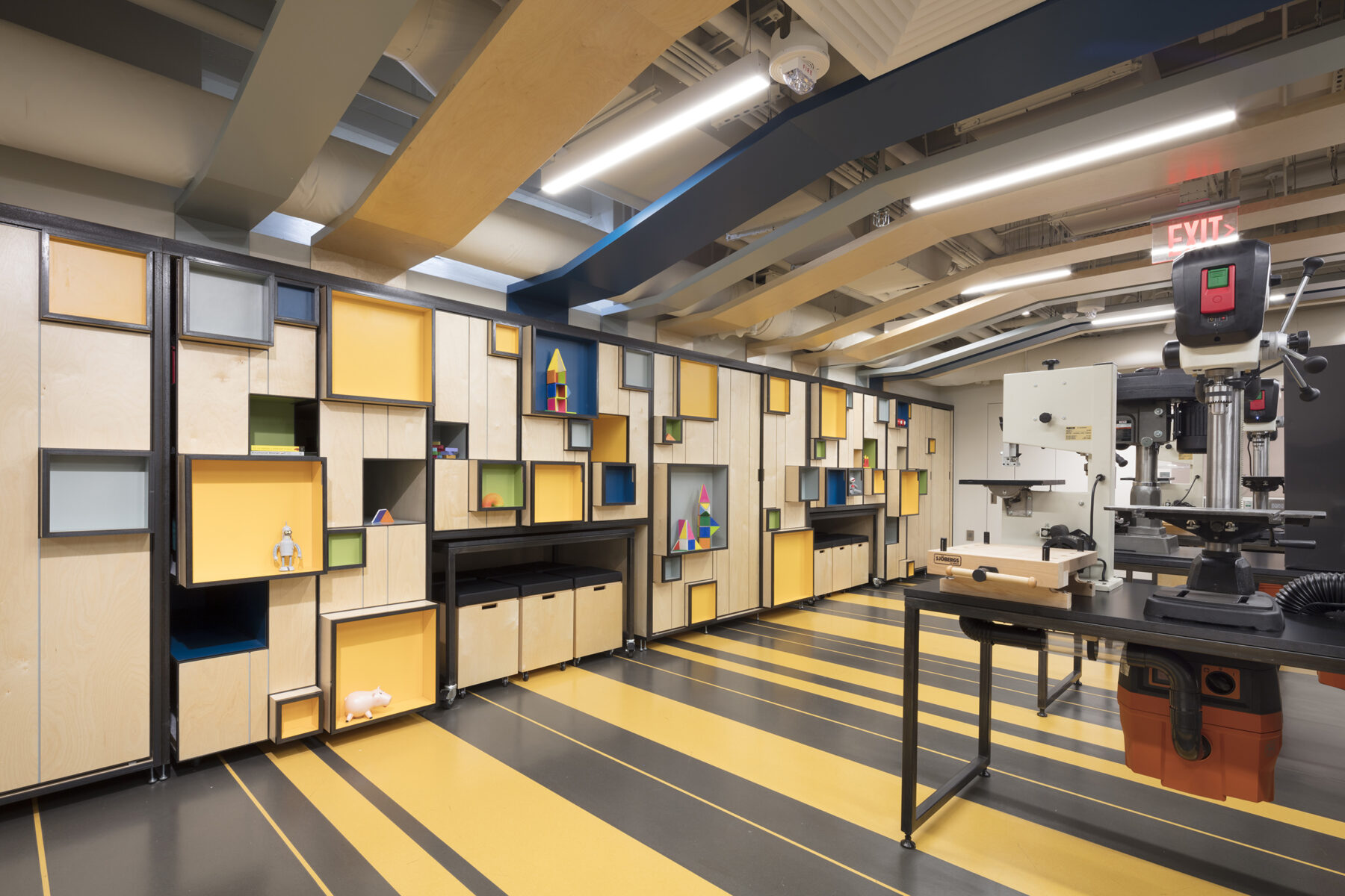 MIT Toy Lab - Merge Architects