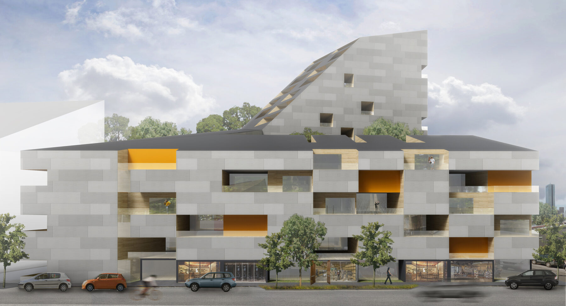 Dot Mod - Merge Architects