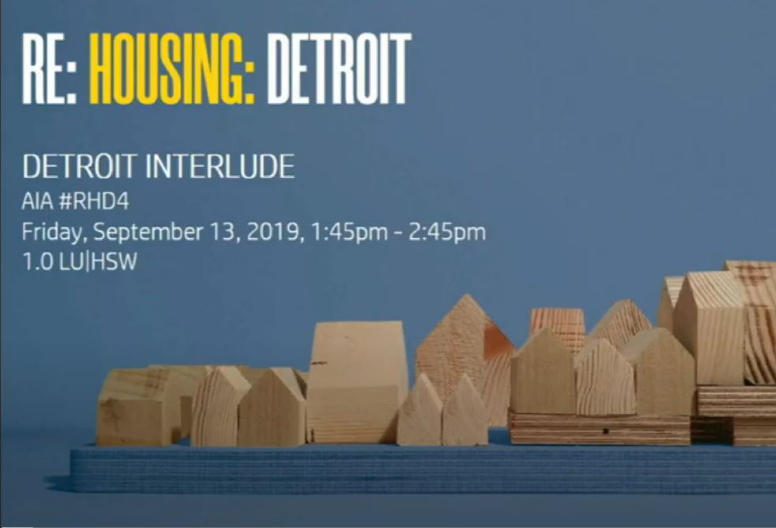 Merge Fills the Missing Middle in RE: Housing: Detroit Symposium ... Merge Fills the Missing Middle in RE: Housing: Detroit Symposium ...