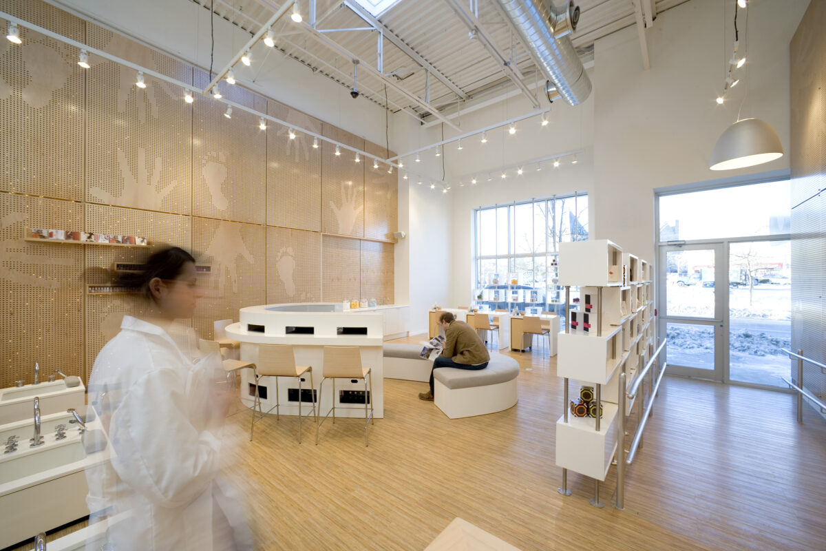 MiniLuxe - Merge Architects
