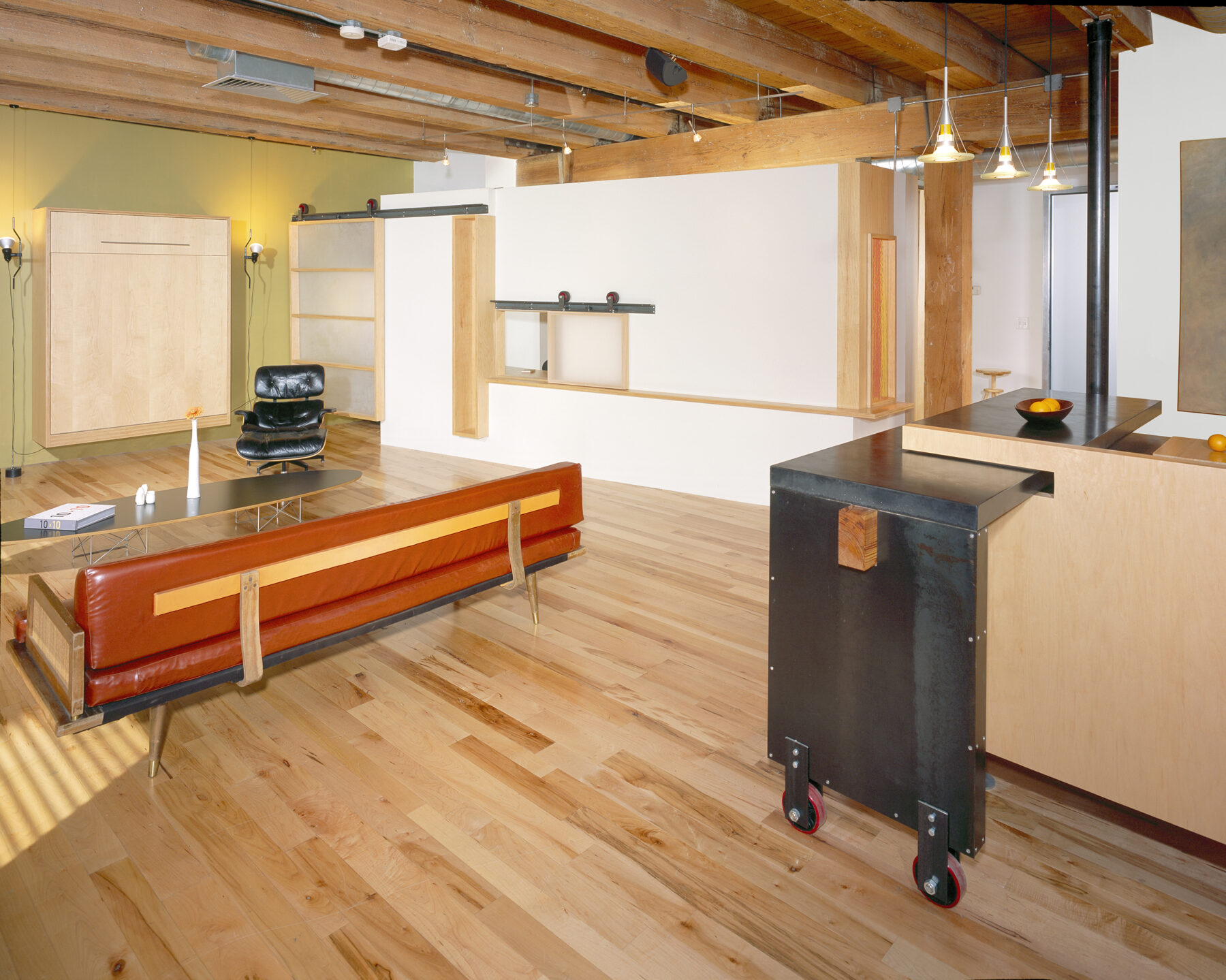 Sullivan Loft - Merge Architects