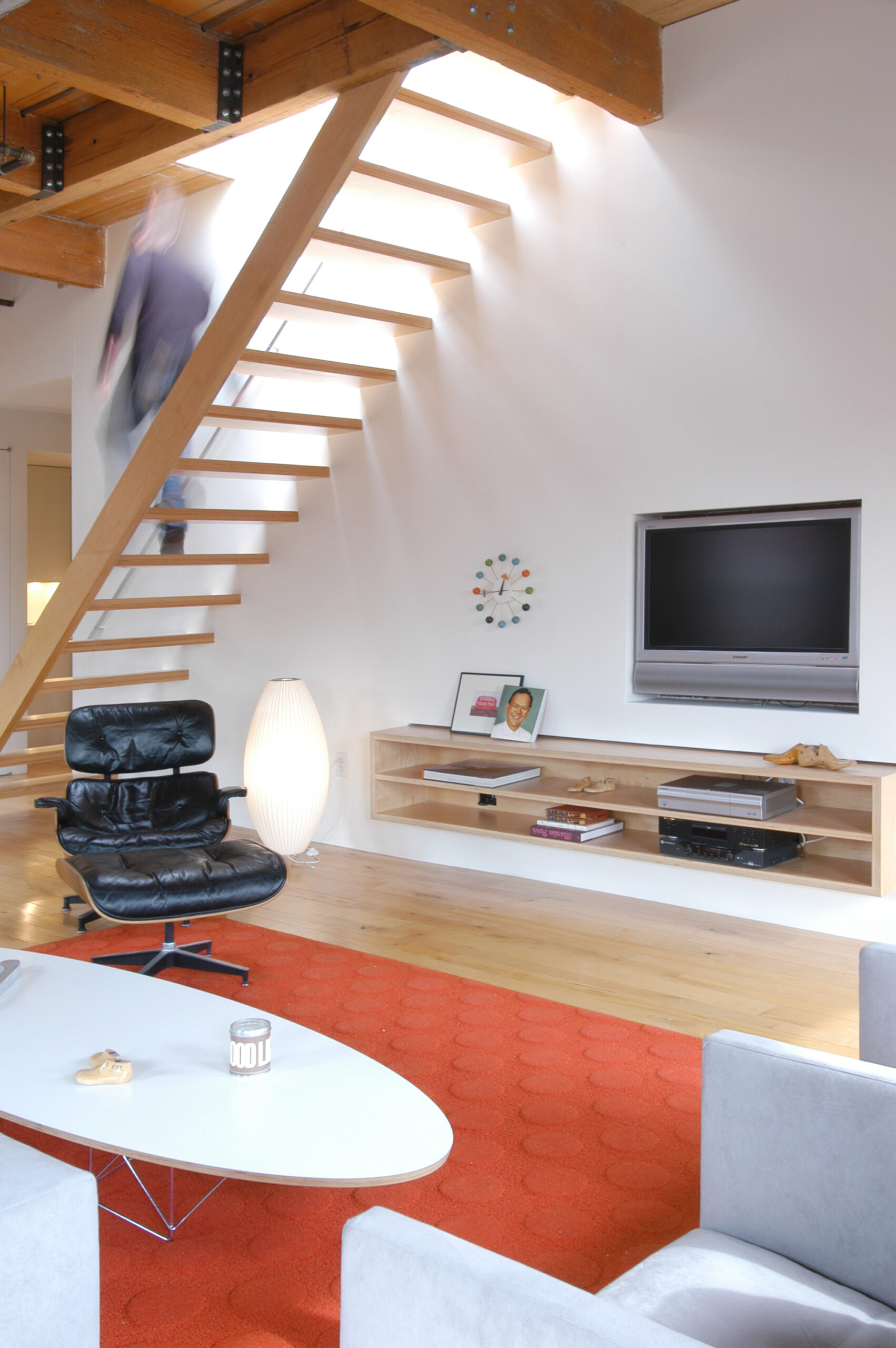 Fort Point Loft - Merge Architects