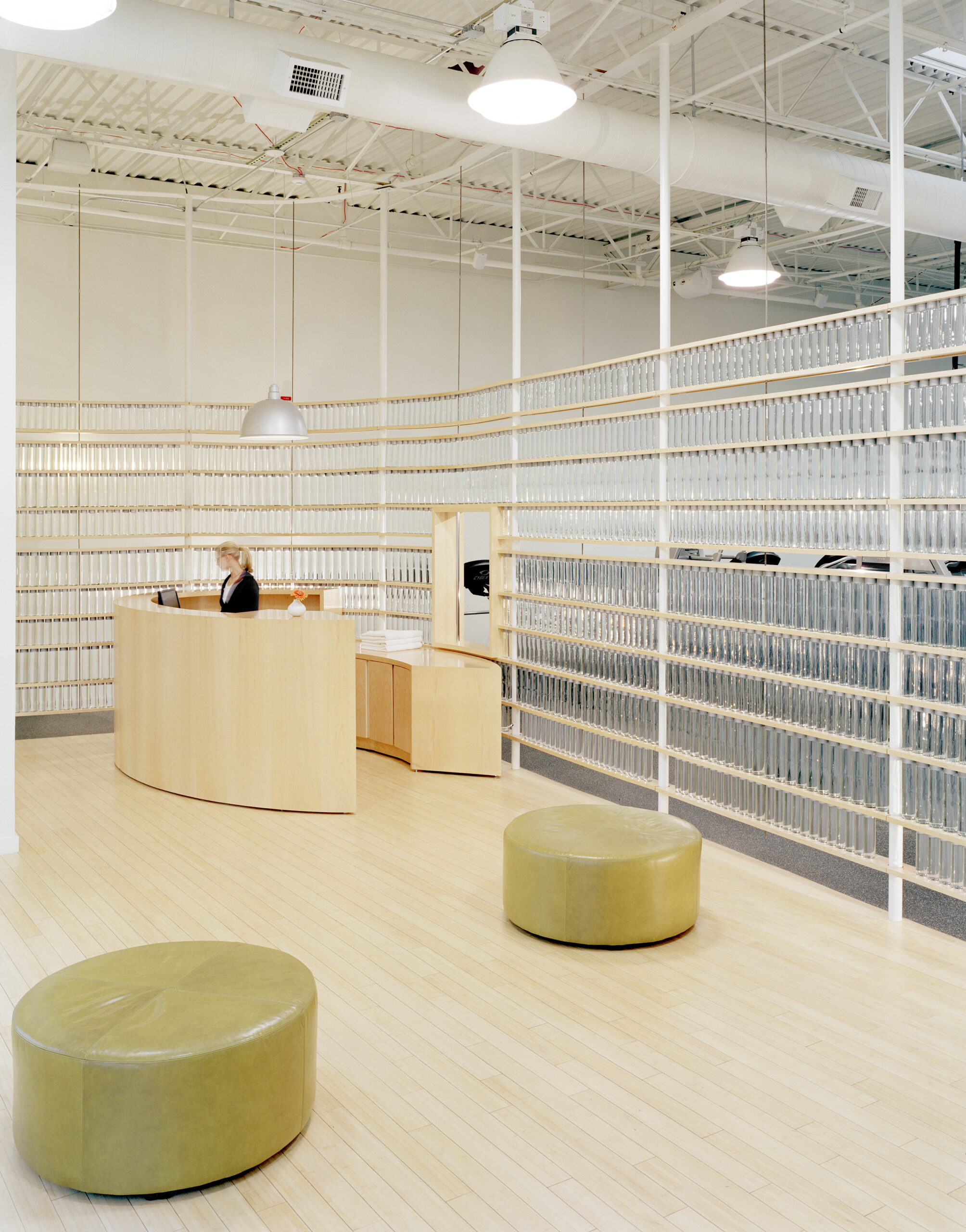 Healthy Fit - Merge Architects