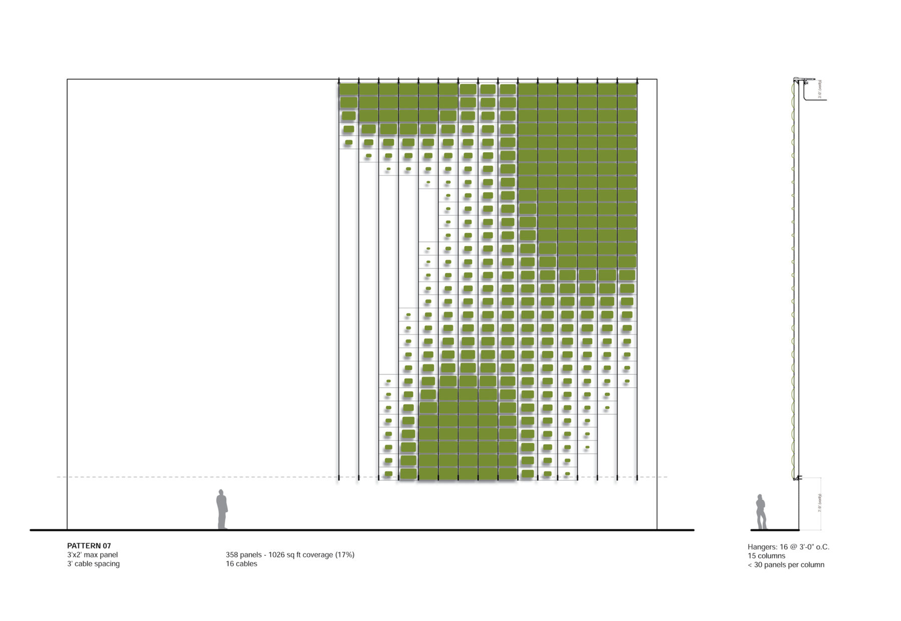 Parti Wall - Merge Architects