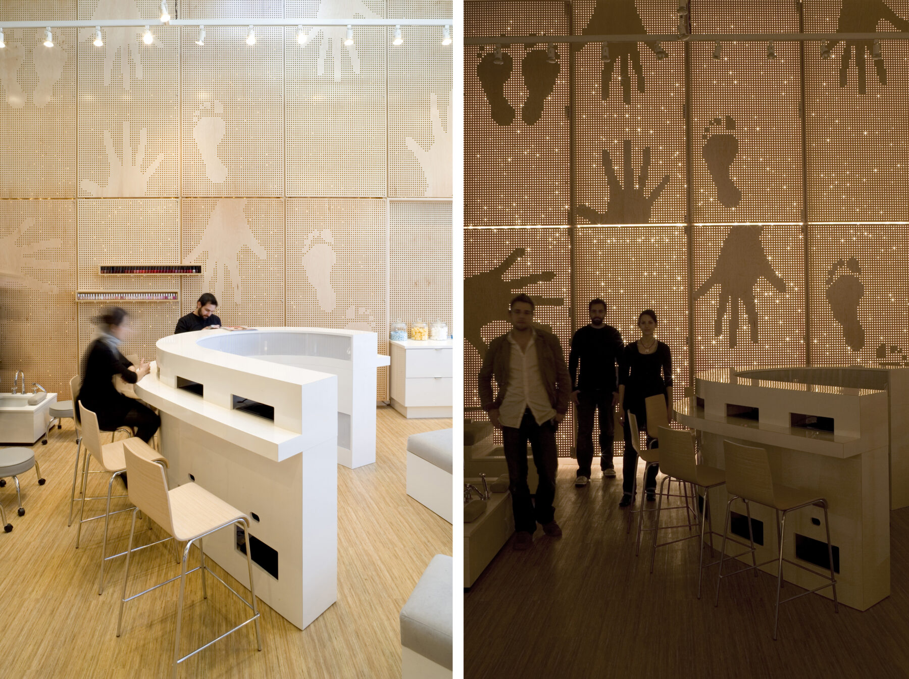 MiniLuxe - Merge Architects