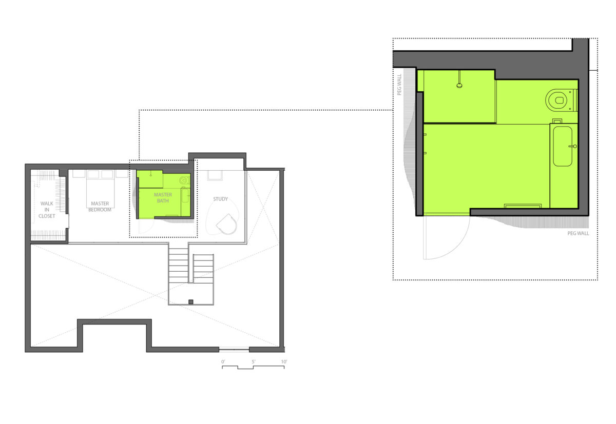 Peg Wall - Merge Architects