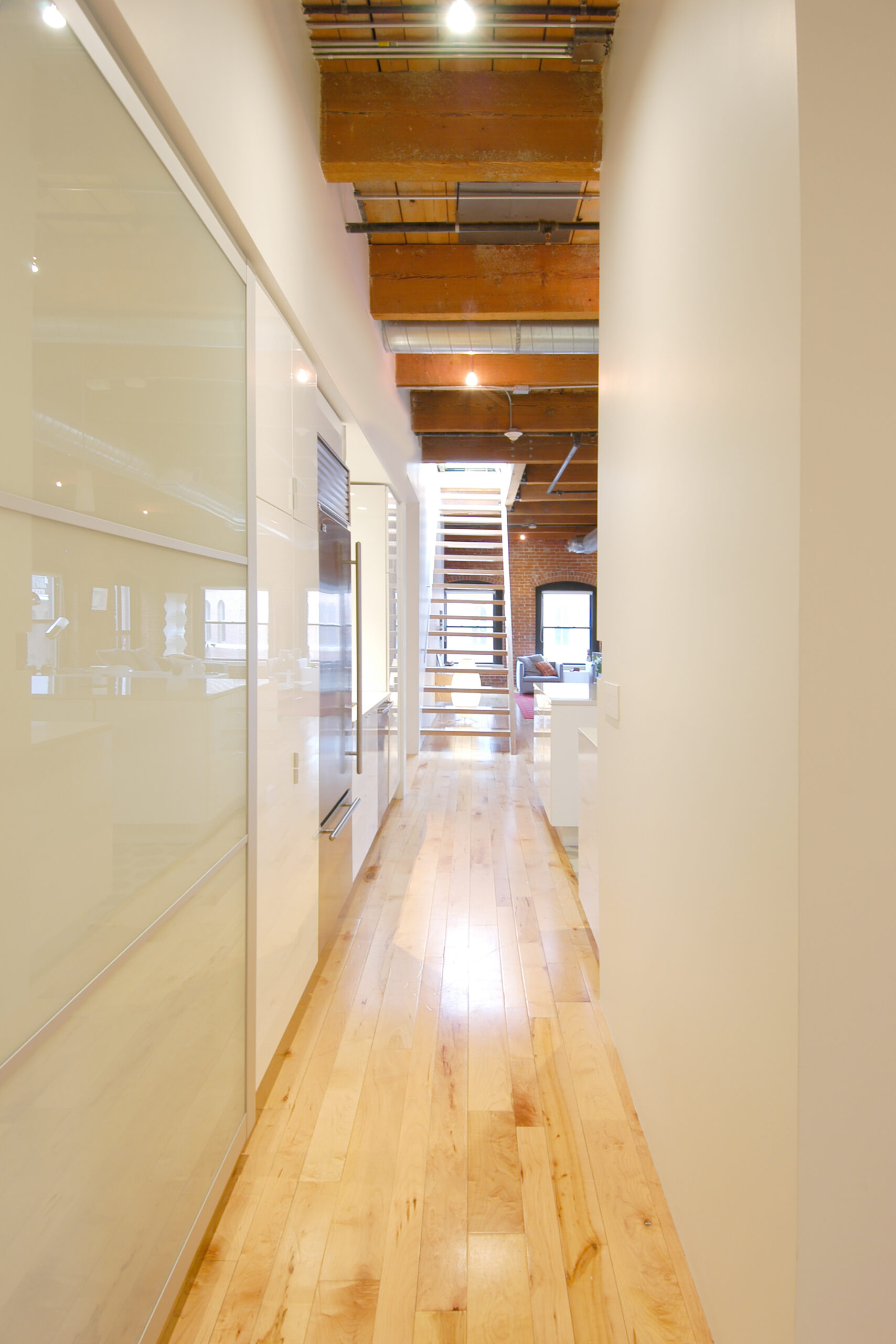 Fort Point Loft - Merge Architects