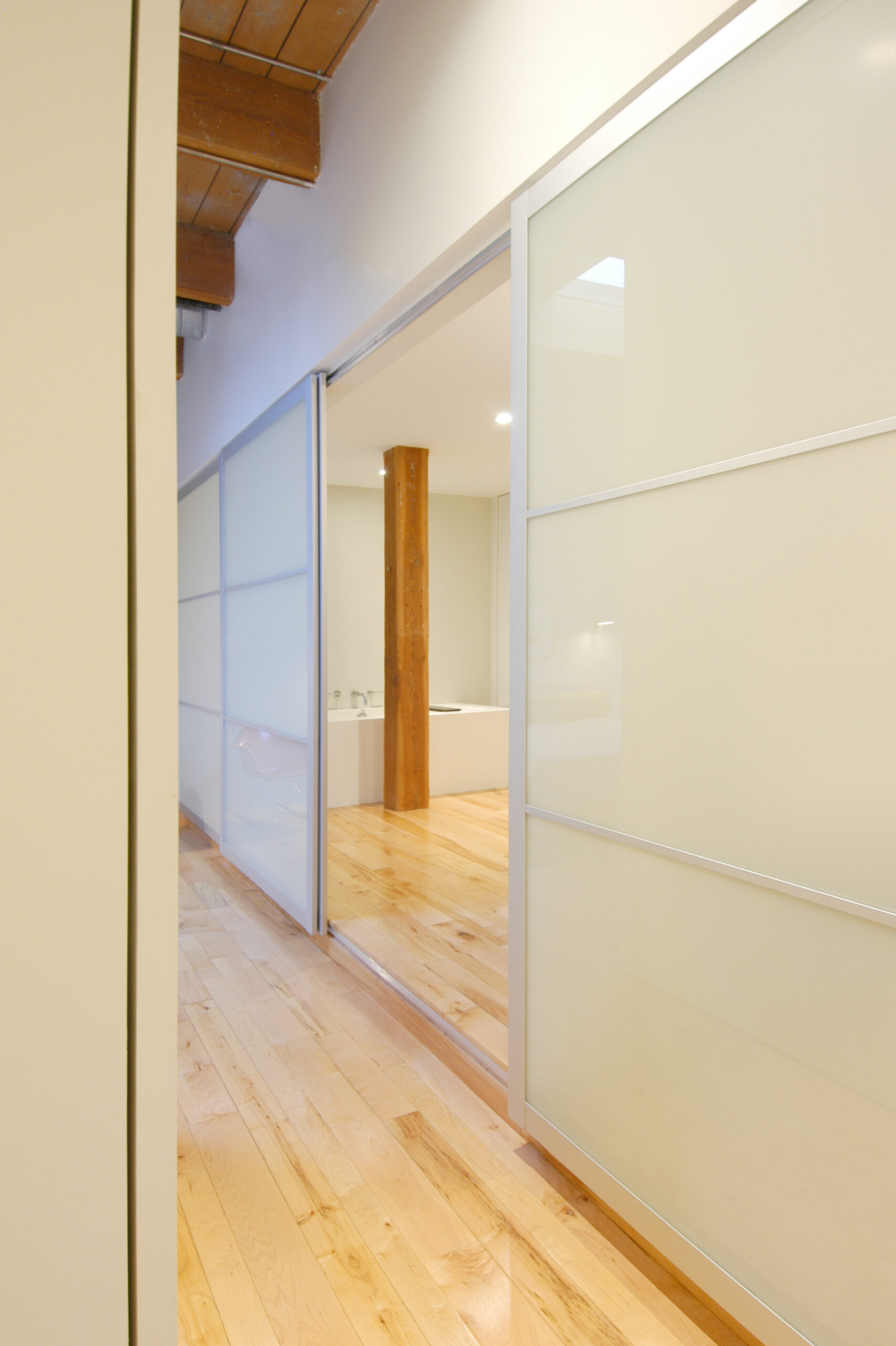 Fort Point Loft - Merge Architects