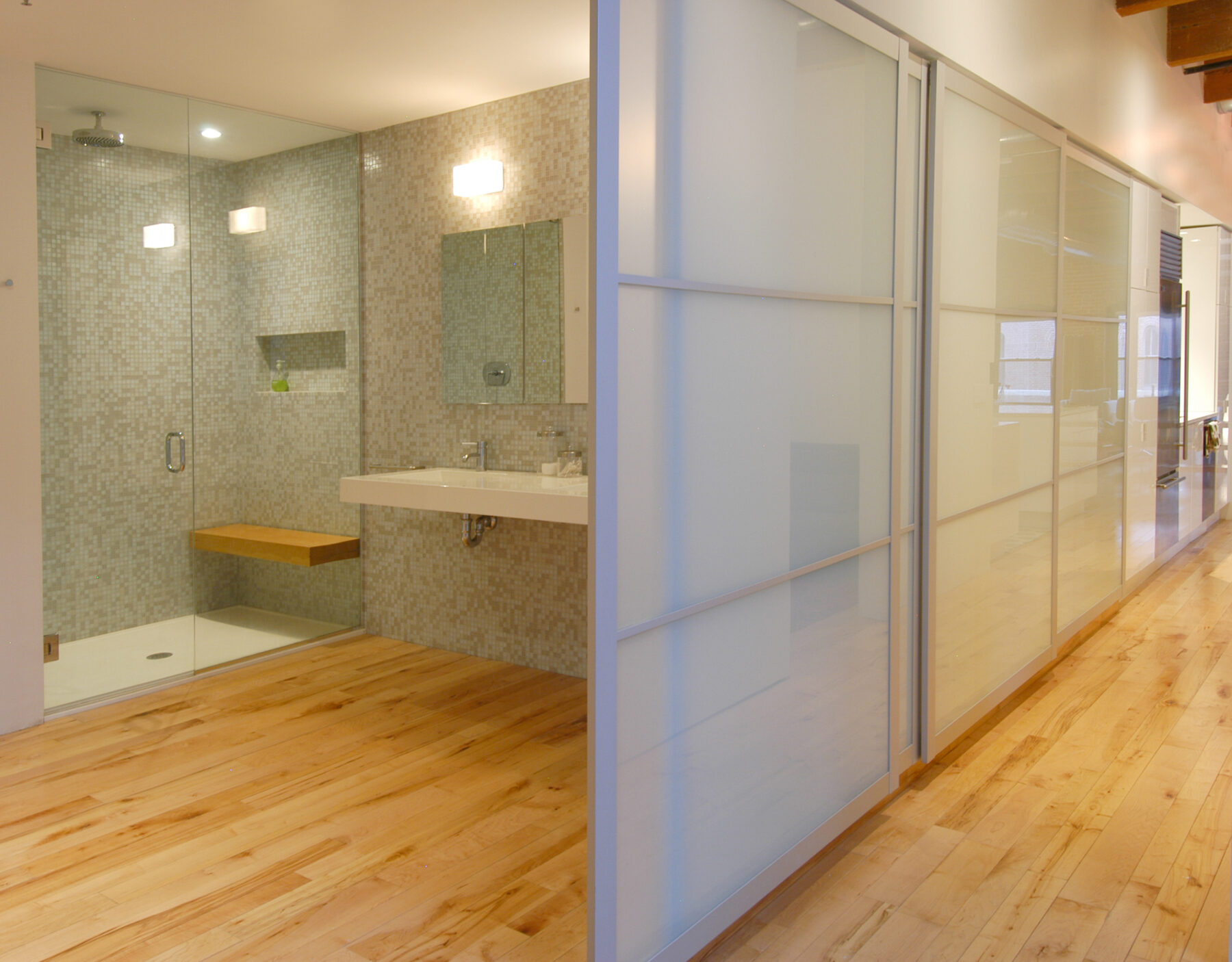 Fort Point Loft - Merge Architects