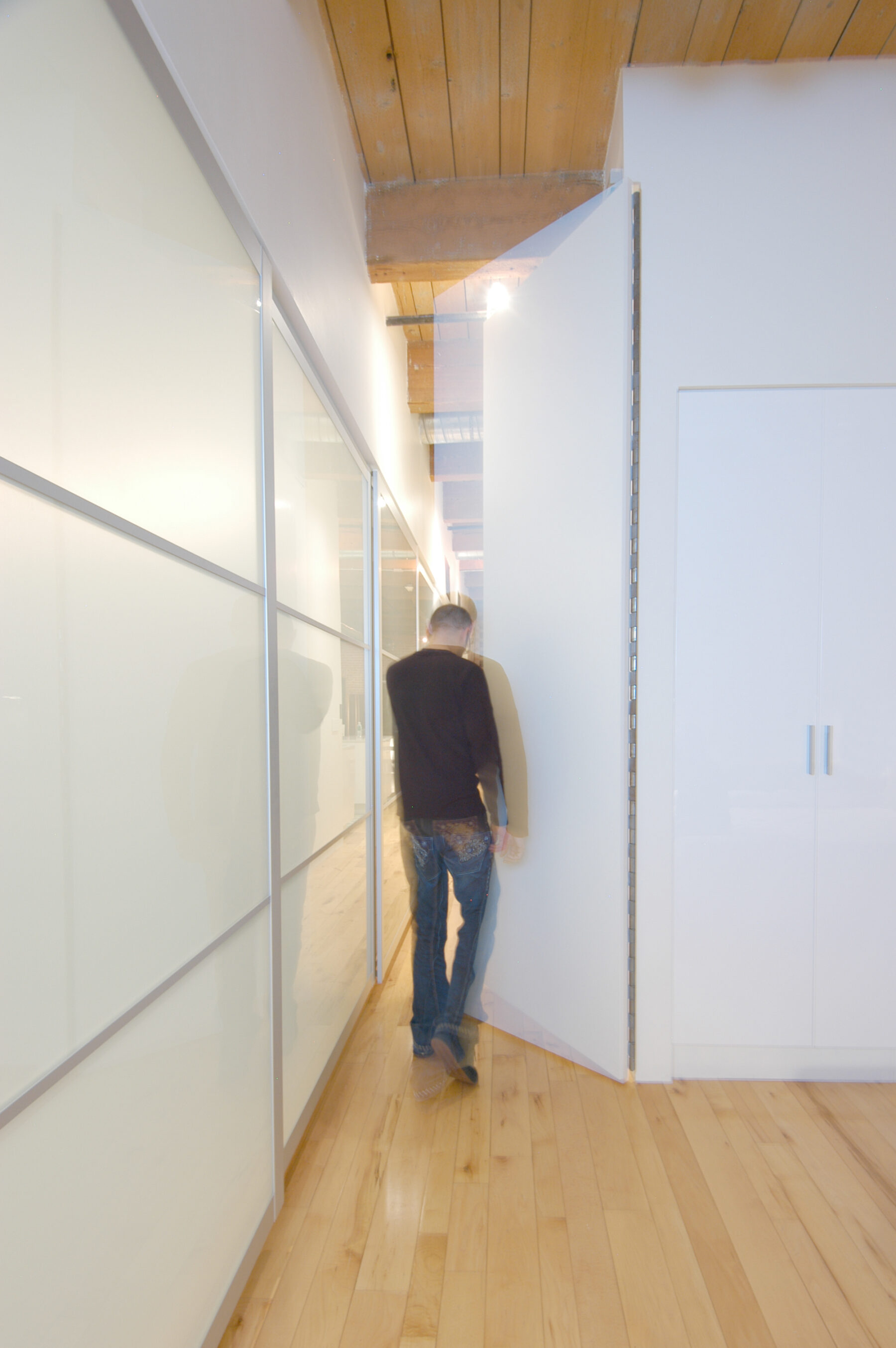 Fort Point Loft - Merge Architects