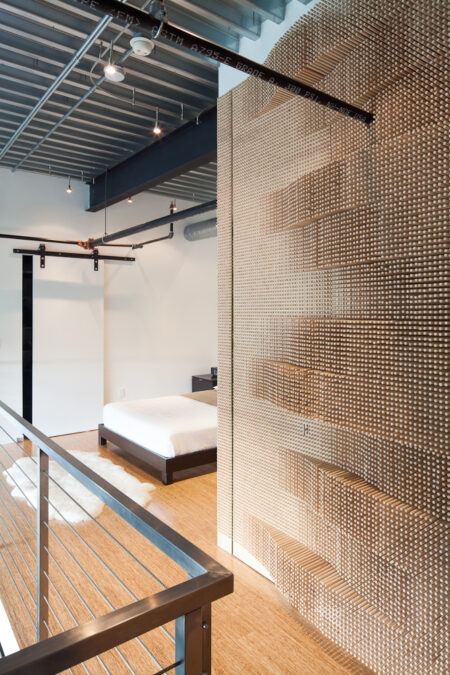 Peg Wall - Merge Architects