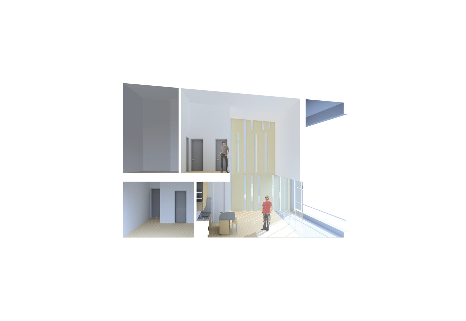 Norwalk Housing - Merge Architects
