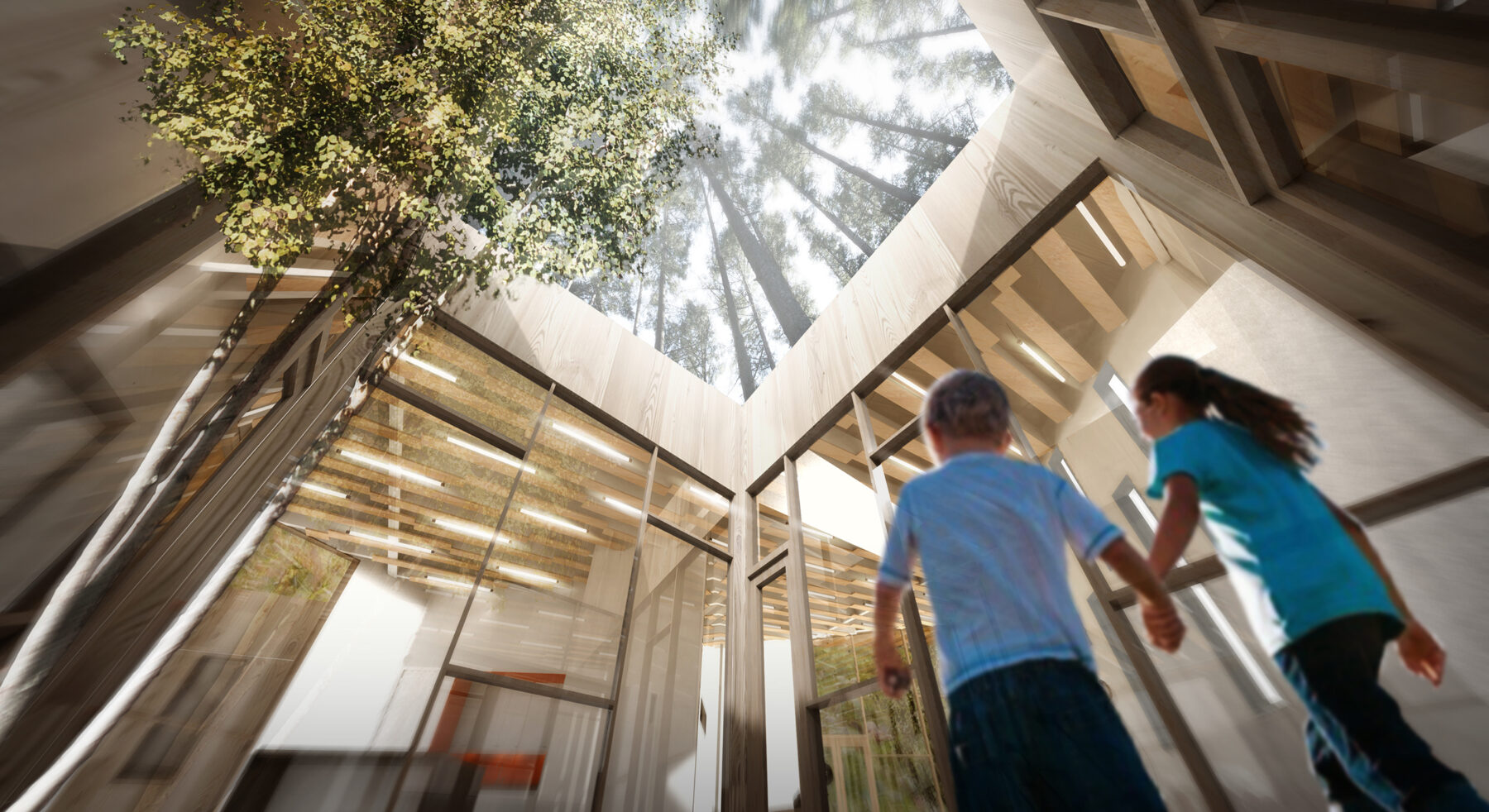 YMCA Health + Wellness - Merge Architects