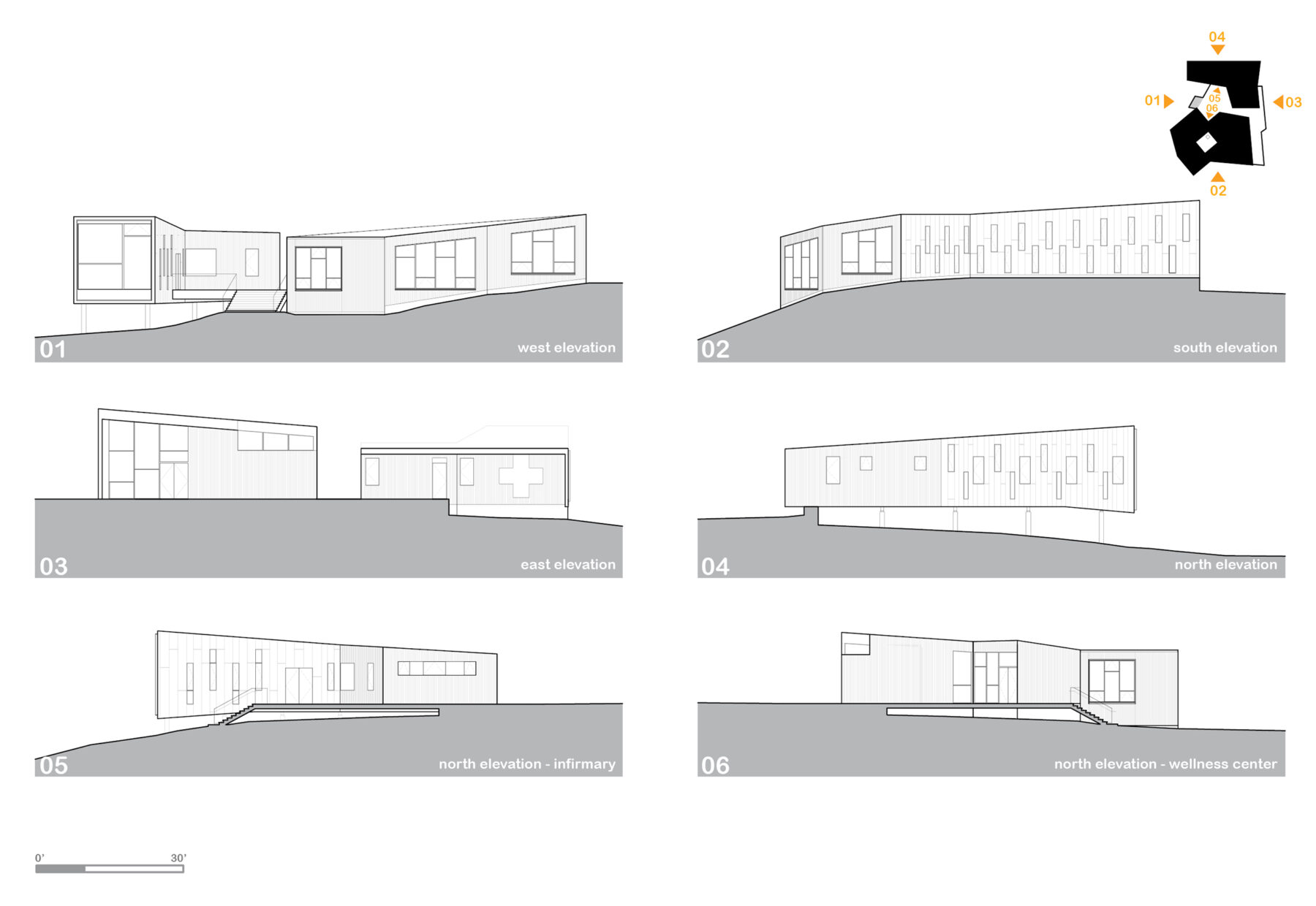 YMCA Health + Wellness - Merge Architects